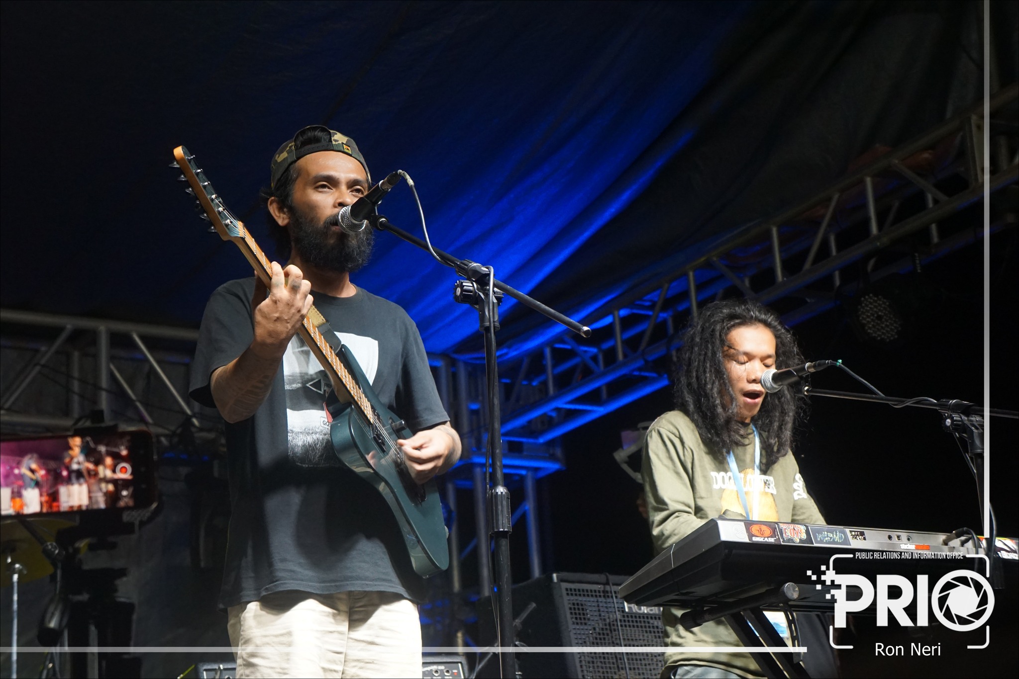 IN PHOTOS: The CMU Tourism Office and Kauyagan Production successfully ...