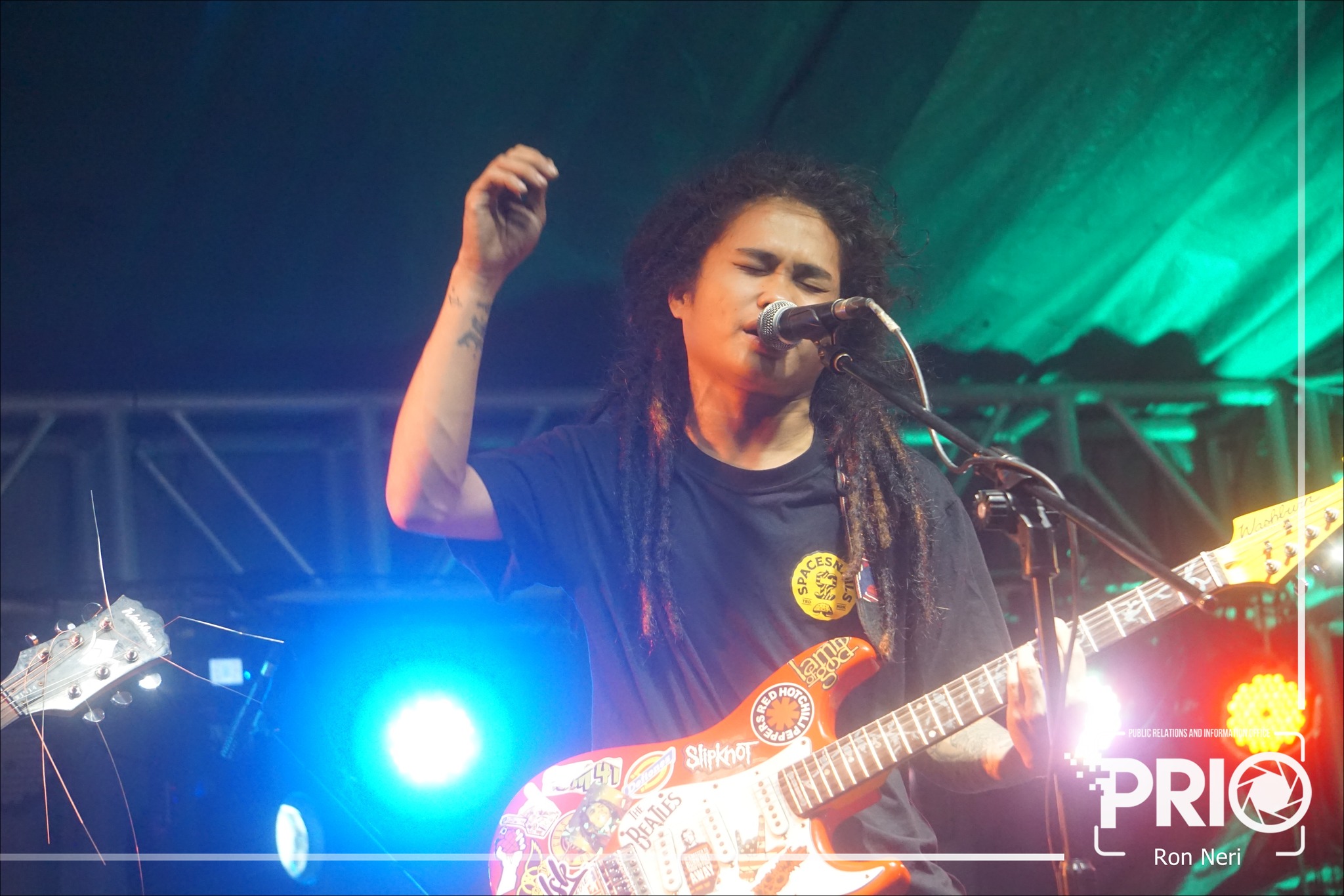 IN PHOTOS: The CMU Tourism Office and Kauyagan Production successfully ...