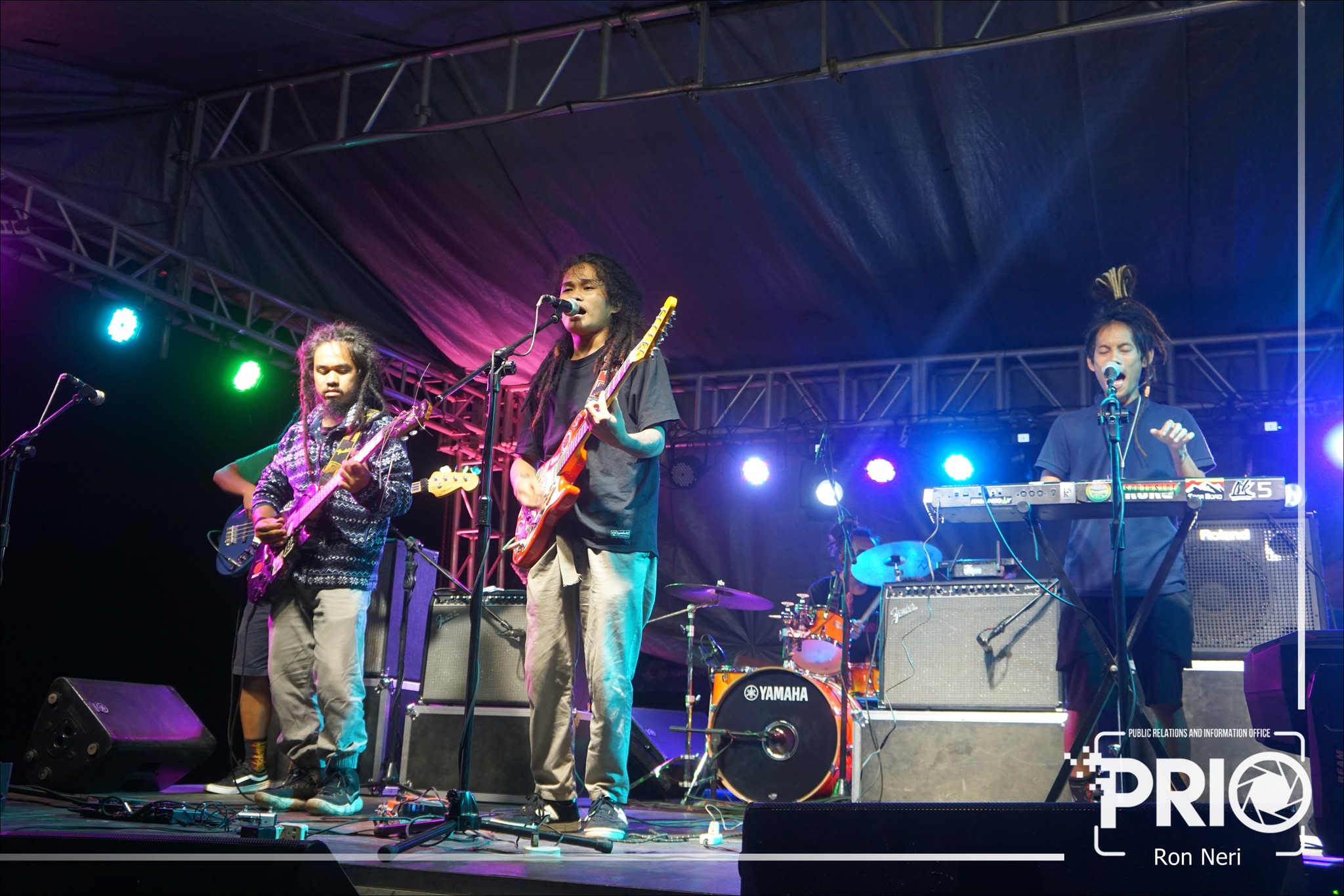 IN PHOTOS: The CMU Tourism Office and Kauyagan Production successfully ...