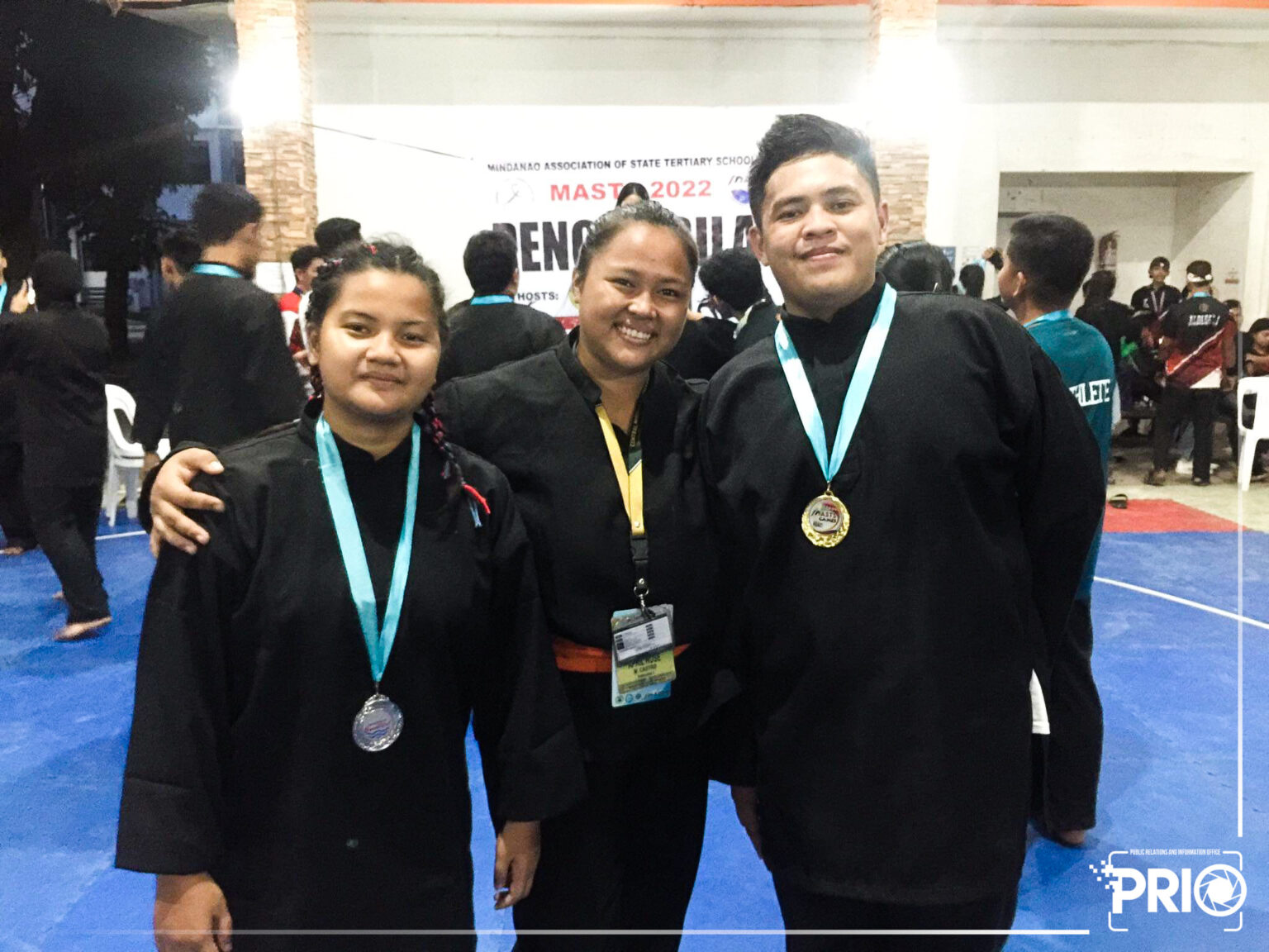 IN PHOTOS: Day 4 of MASTS 2022 | Central Mindanao University