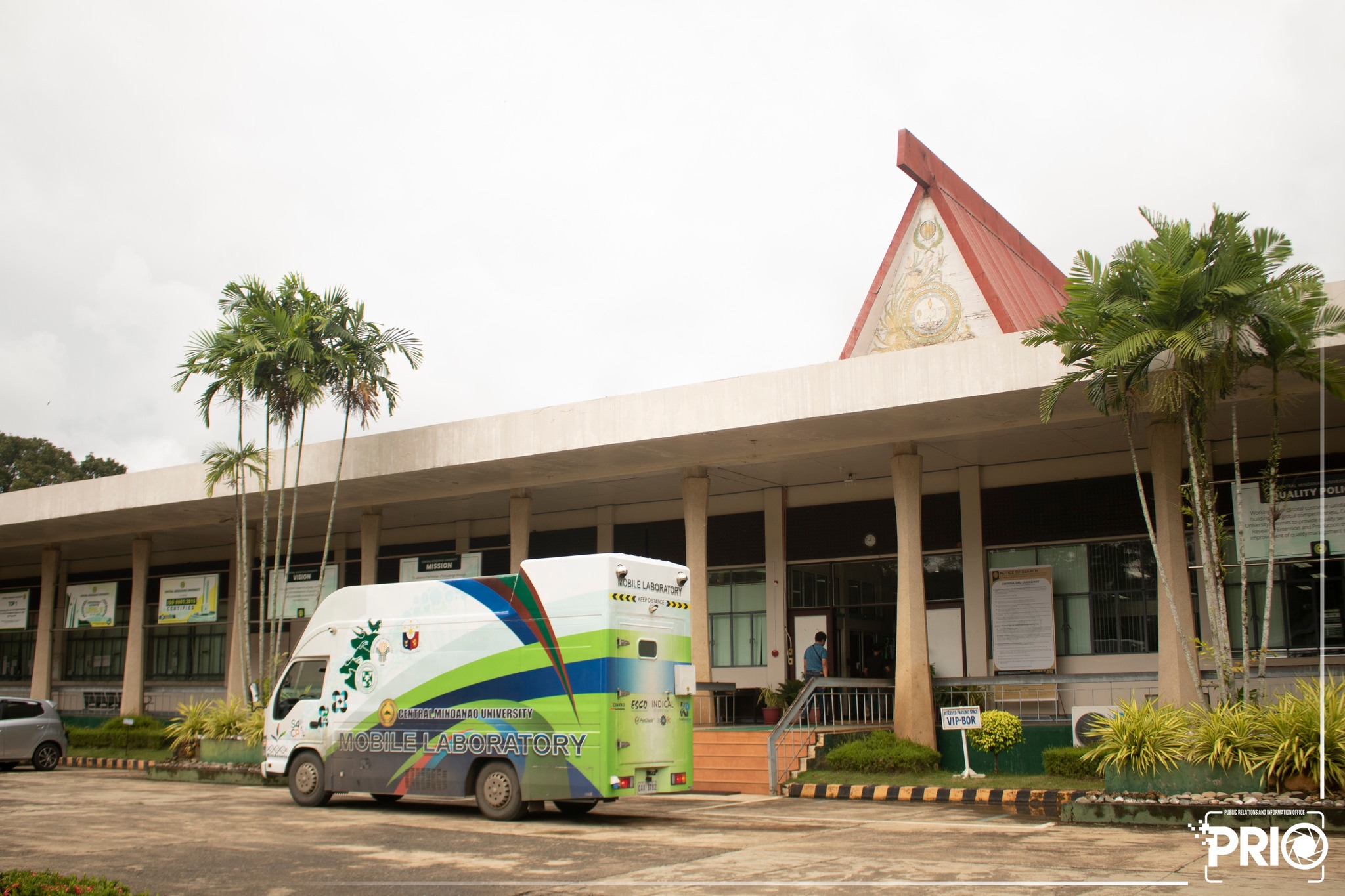 LOOK: MOA Signing, Grand Launching, and Transfer of the Mobile ...