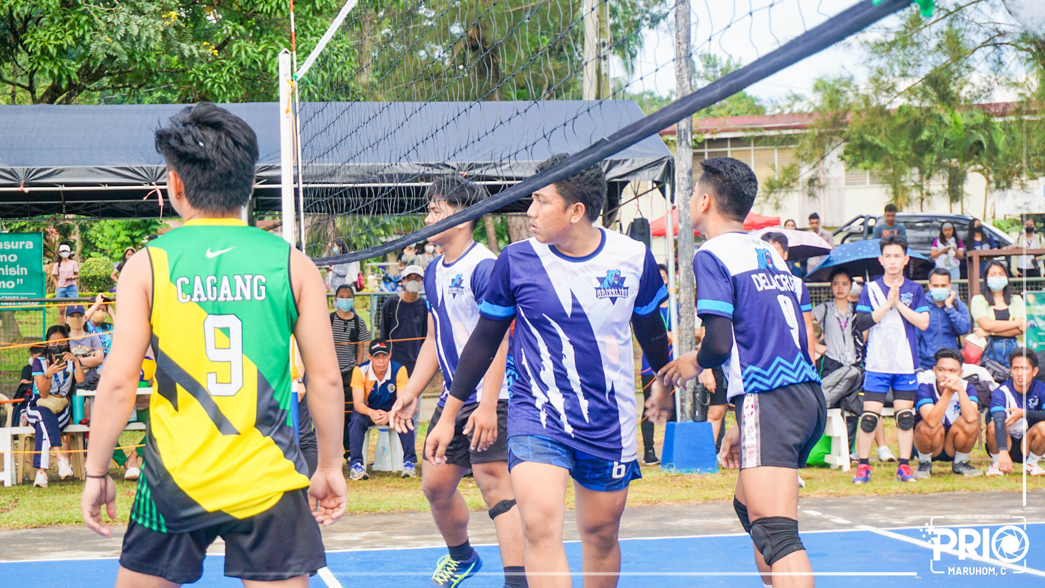 [#CMUPALARO2022] Day 05 – Central Mindanao University