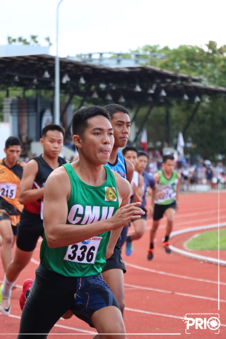 IN PHOTOS: Day 4 of MASTS 2022 | Central Mindanao University