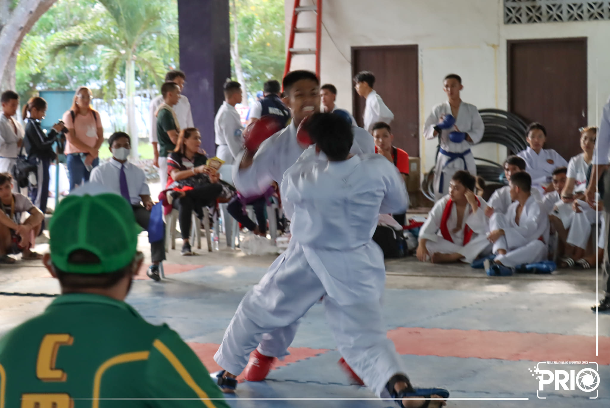 IN PHOTOS: Day 4 of MASTS 2022 – Central Mindanao University