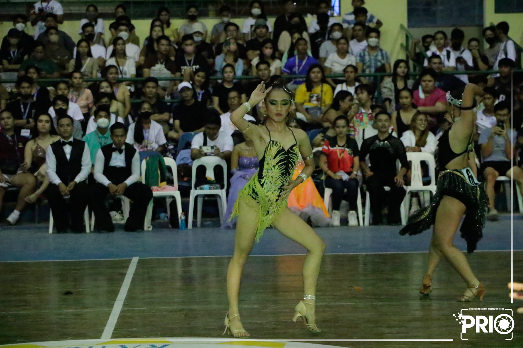 IN PHOTOS: Day 4 of MASTS 2022 – Central Mindanao University