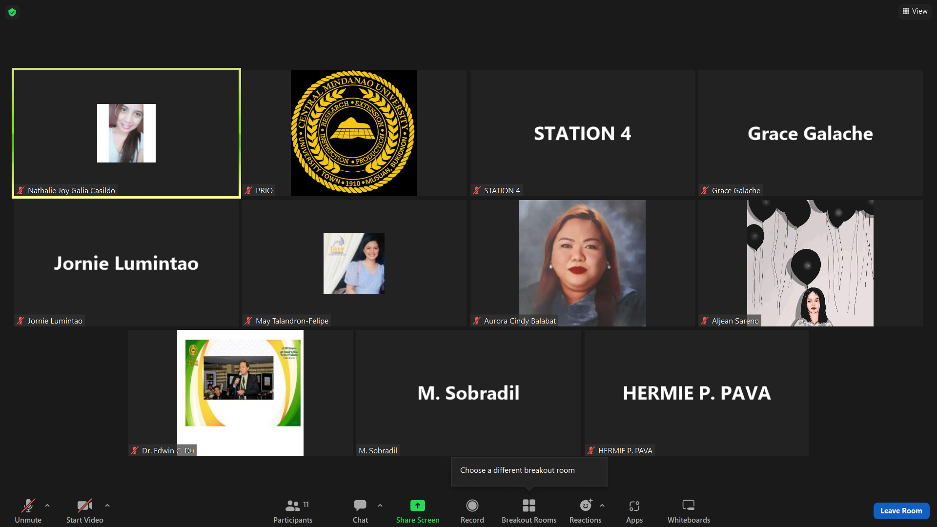 HAPPENING NOW: 7th Research Development and Extension (RDE) Congress ...