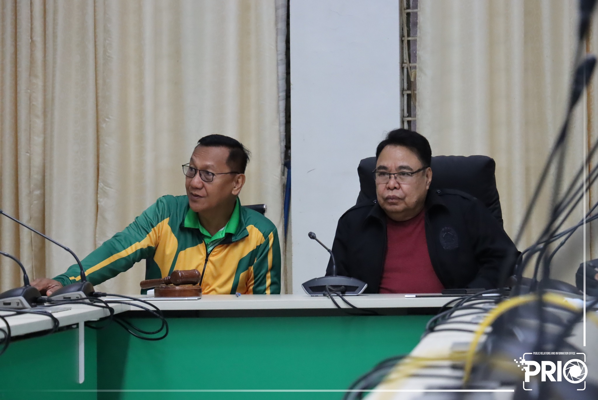 [EARLIER TODAY] CHED Commissioner Dr. Ronald L. Adamat visits Central ...