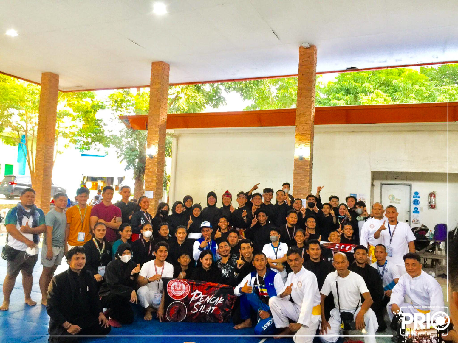 IN PHOTOS: Day 4 of MASTS 2022 | Central Mindanao University