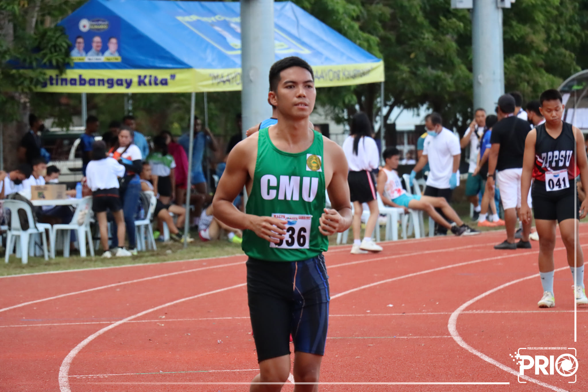 IN PHOTOS: Day 4 of MASTS 2022 – Central Mindanao University