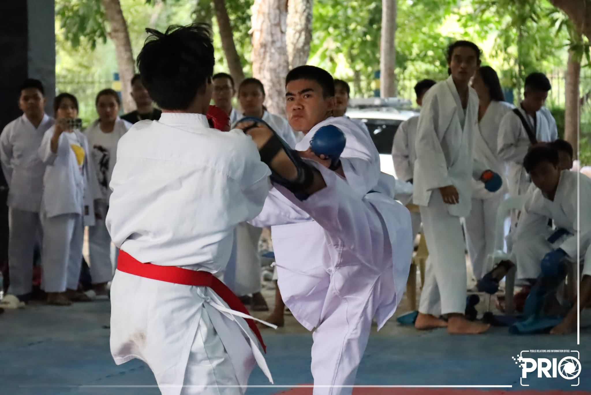 IN PHOTOS: Day 4 of MASTS 2022 – Central Mindanao University