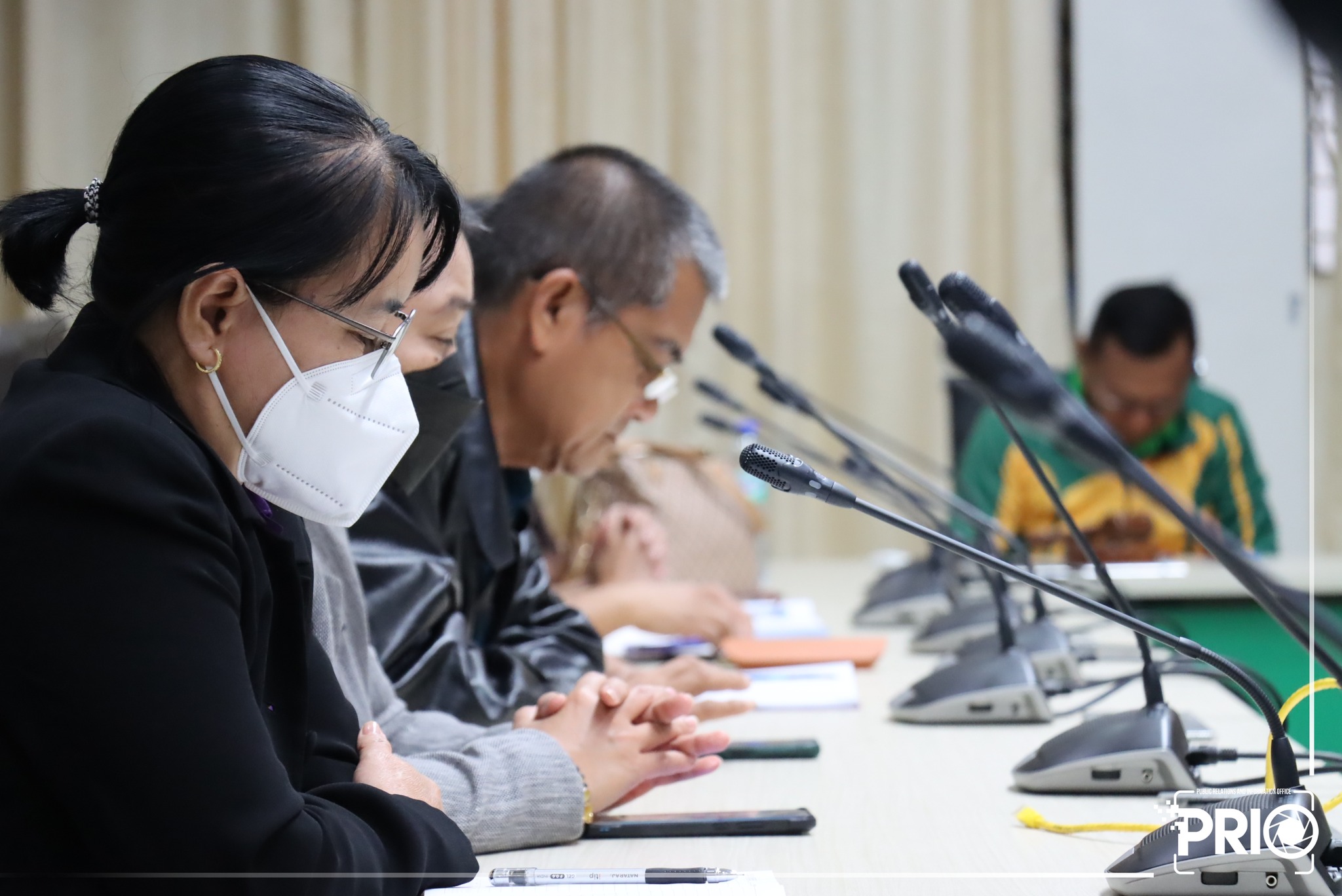 [EARLIER TODAY] CHED Commissioner Dr. Ronald L. Adamat visits Central ...