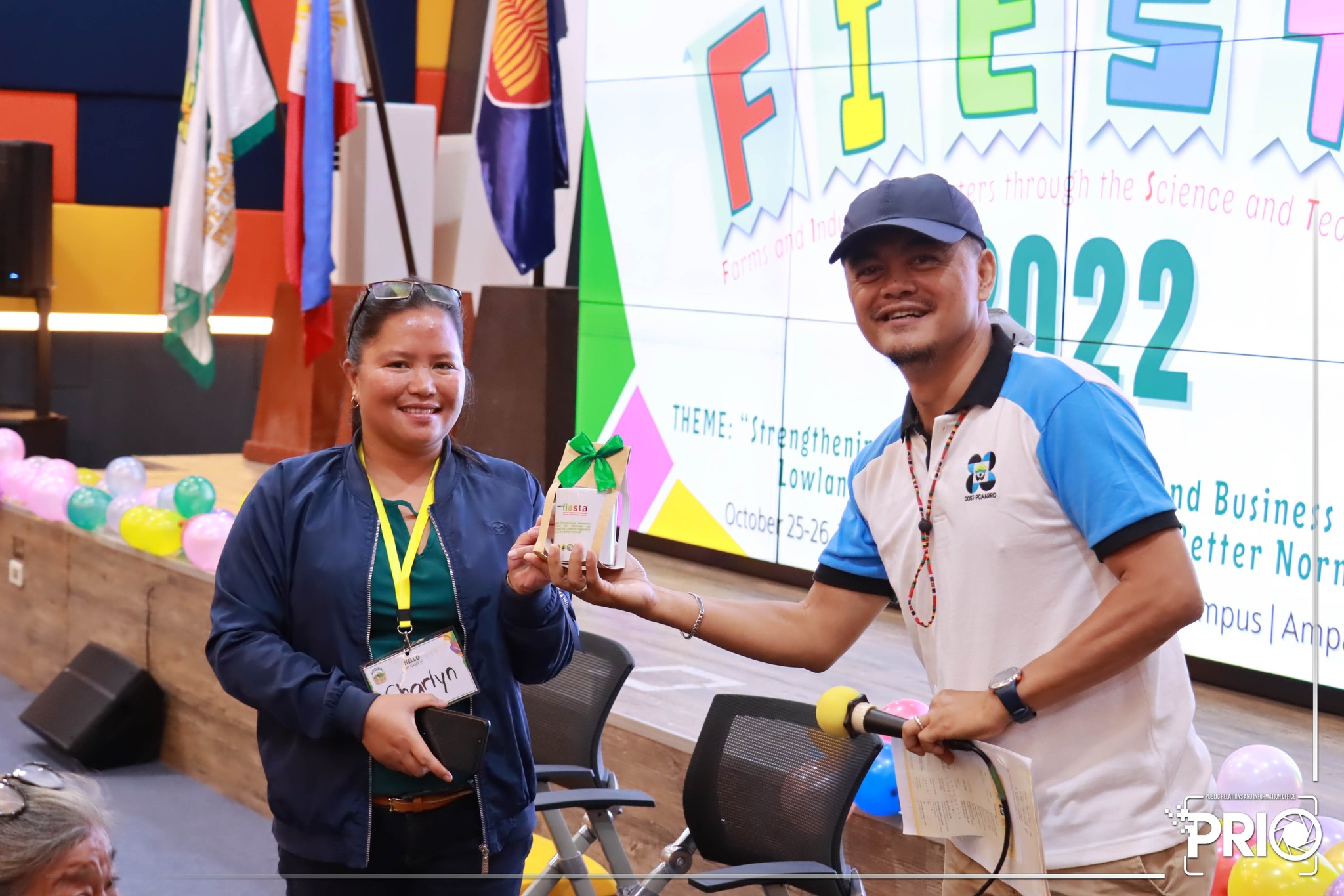 [IN PHOTOS] Day 2 of VEGGIE Fiesta 2022: Farmers’ Forum participated by ...