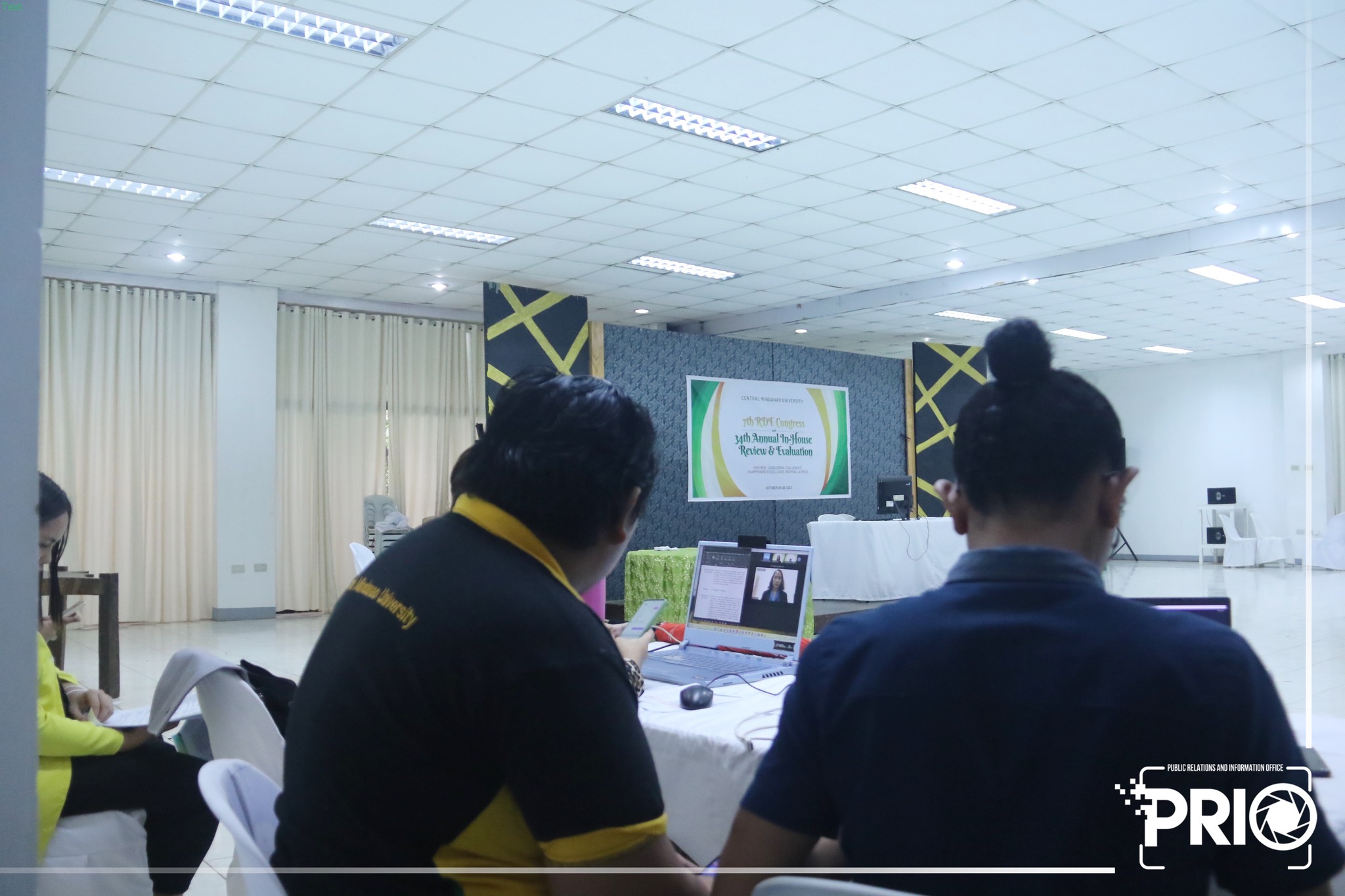 HAPPENING NOW: 7th Research Development and Extension (RDE) Congress ...