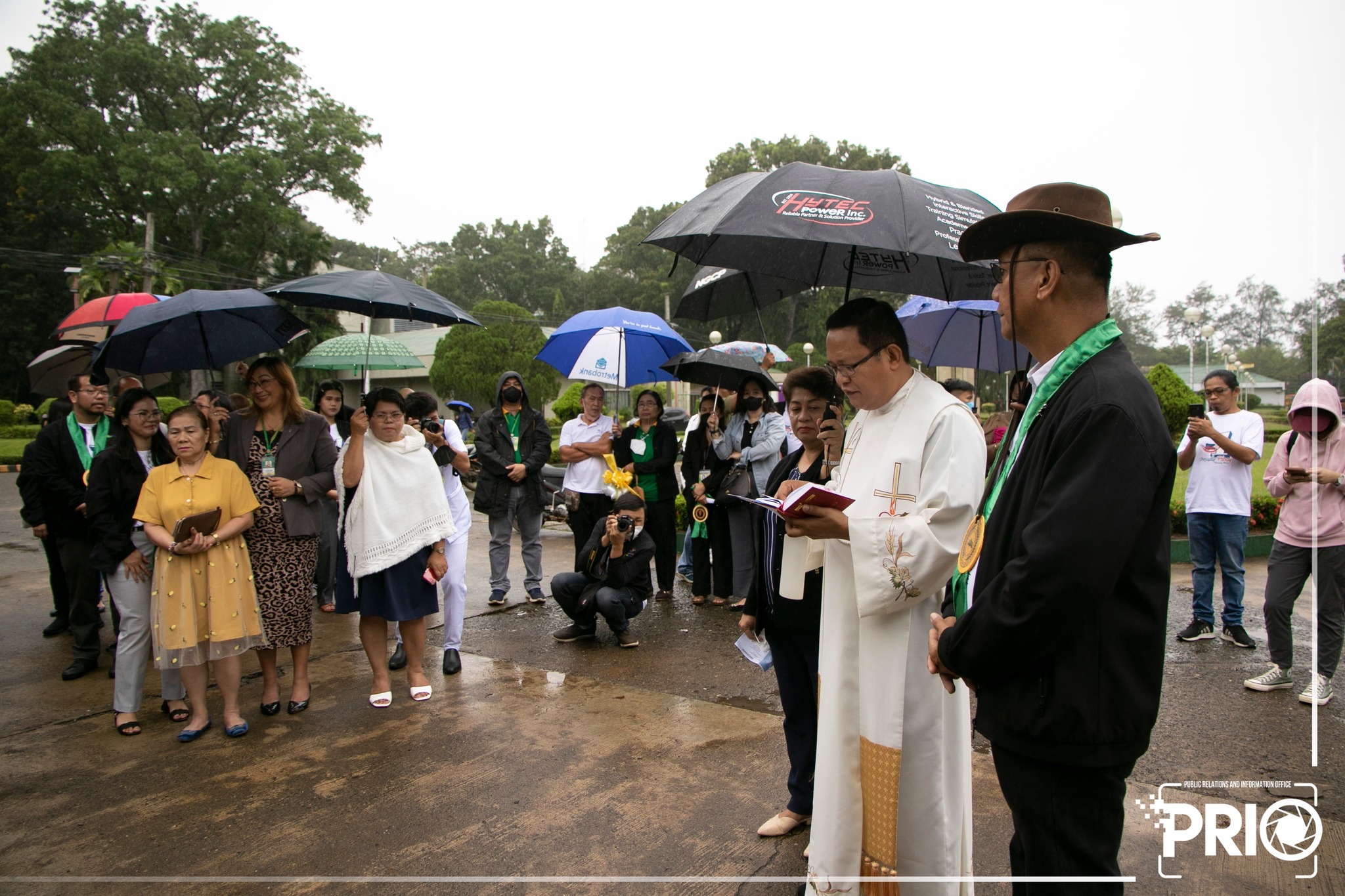 LOOK: MOA Signing, Grand Launching, and Transfer of the Mobile ...