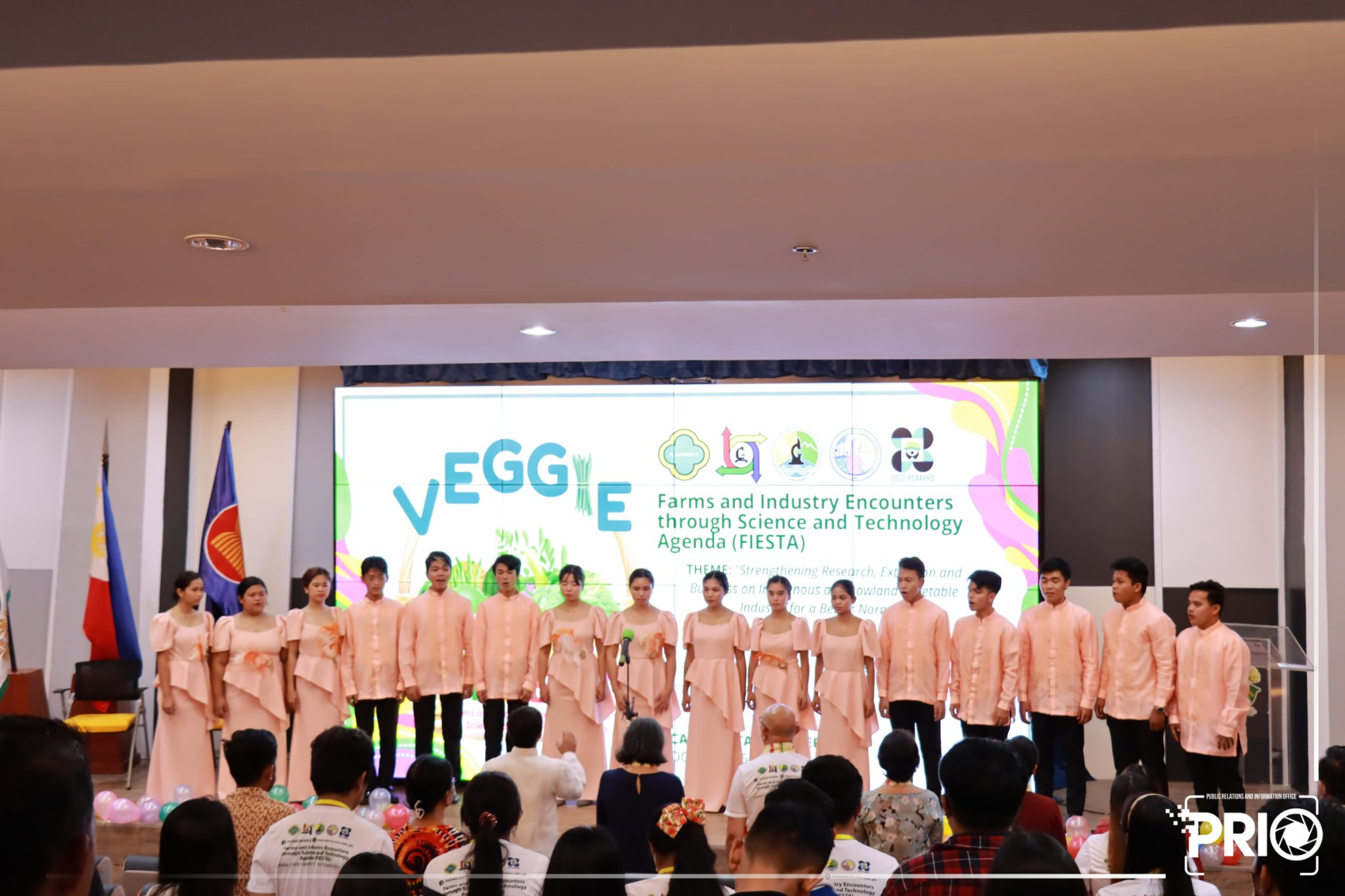 [HAPPENING TODAY] Day 1 of VEGGIE Fiesta 2022 with the theme ...