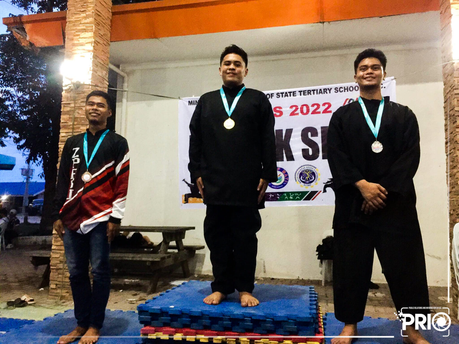 IN PHOTOS: Day 4 of MASTS 2022 | Central Mindanao University