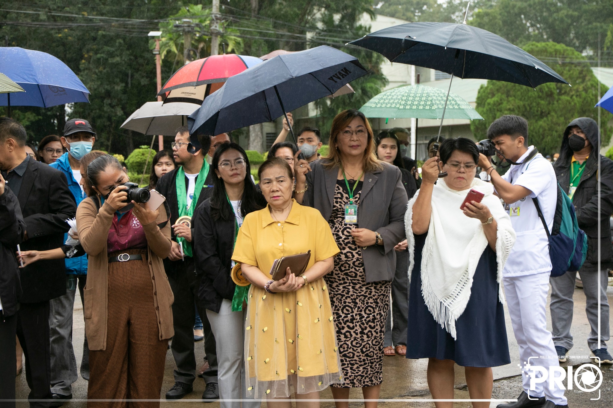 LOOK: MOA Signing, Grand Launching, and Transfer of the Mobile ...