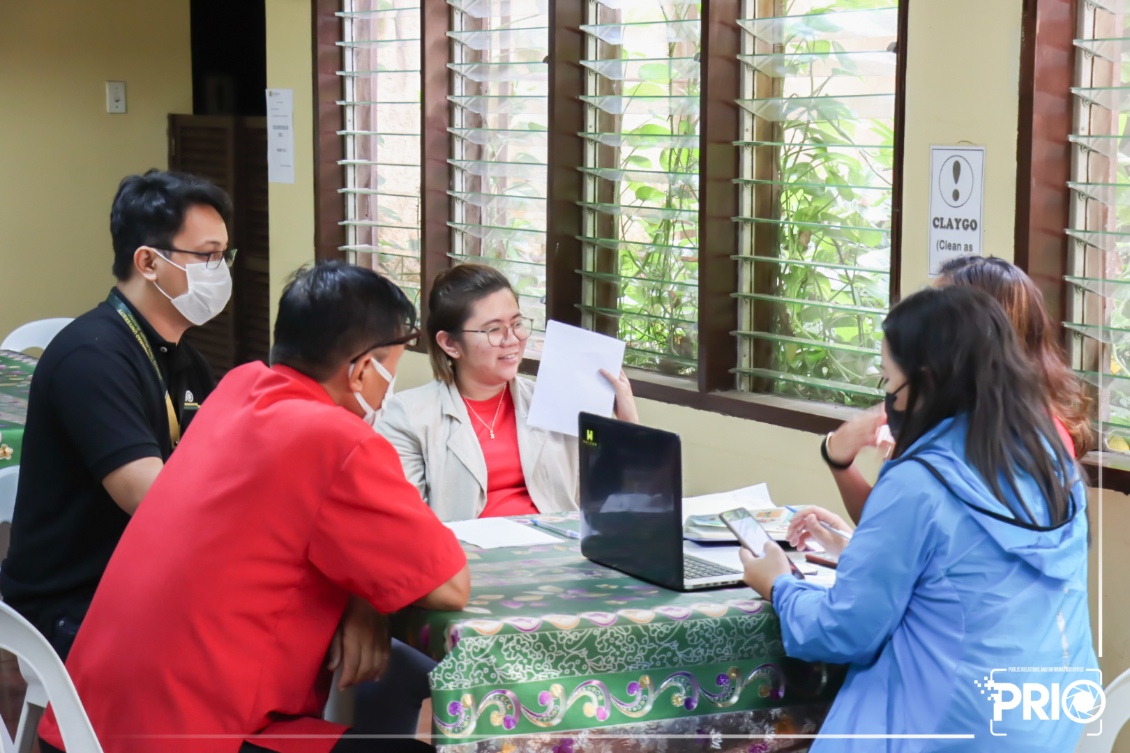 [IN PHOTOS] Communications Specialists from the Public Relations and ...