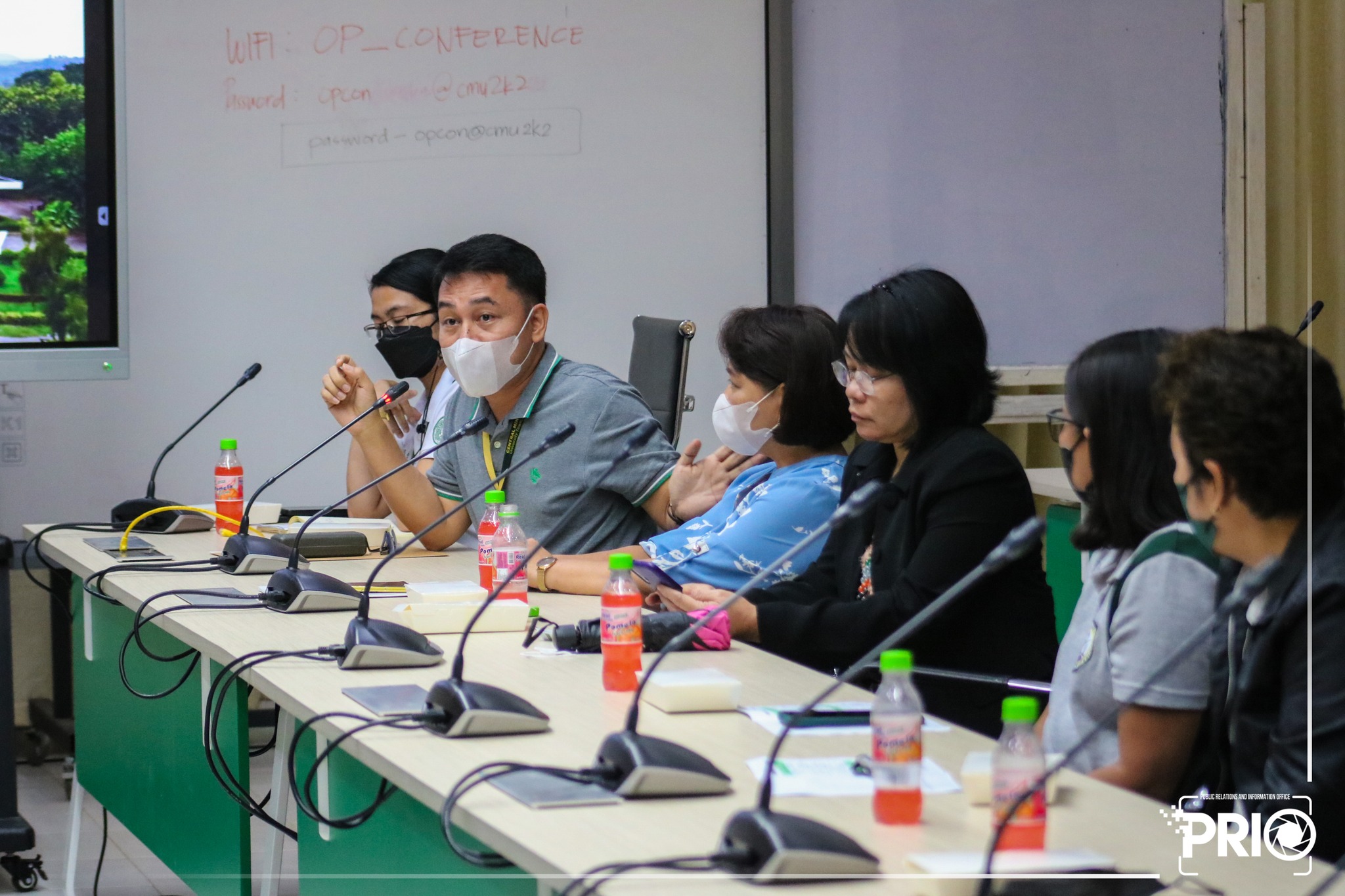 [IN PHOTOS] Benchmarking Activity of the Davao del Norte State College ...