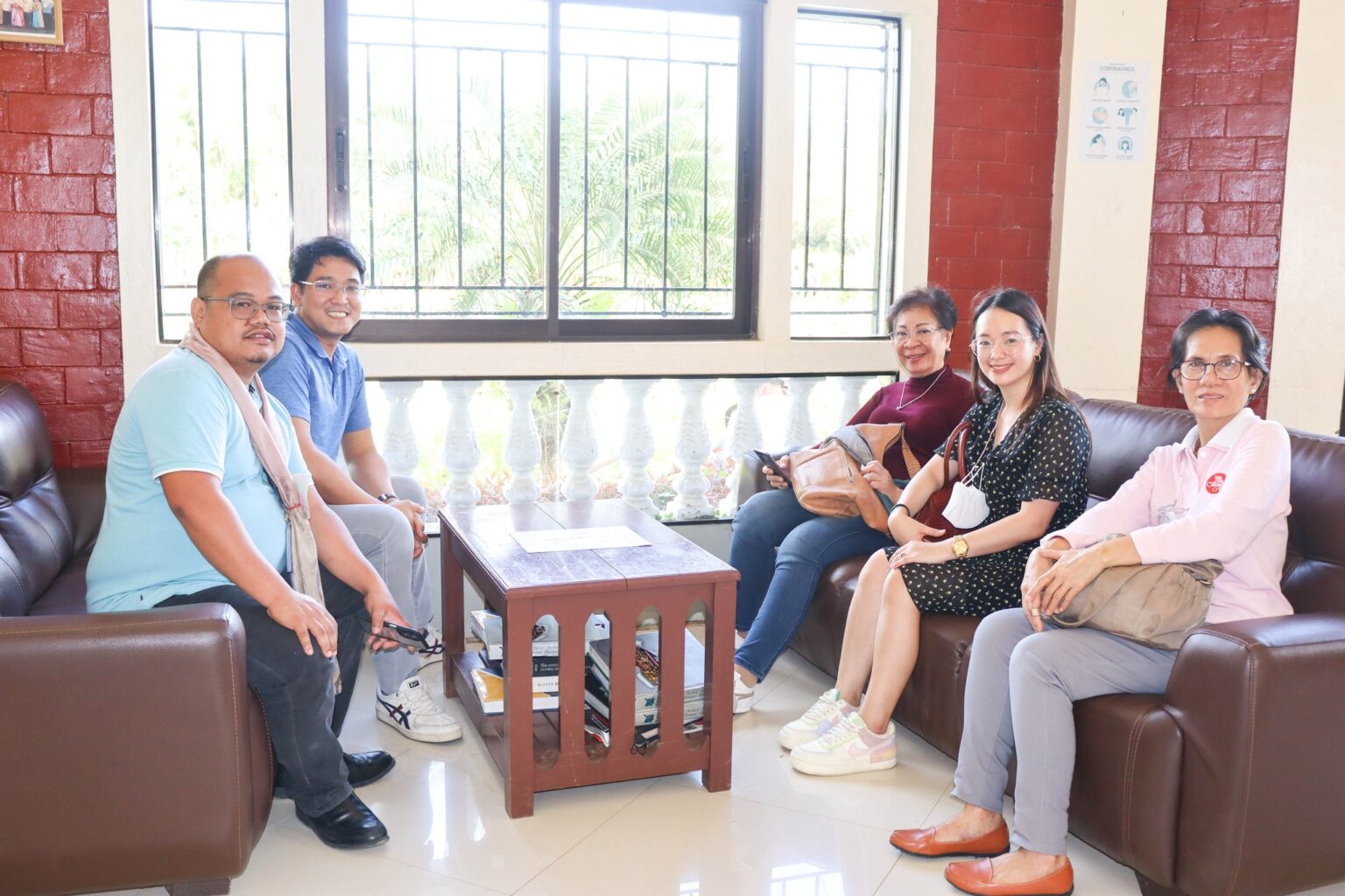 [LOOK] Dr. Josette T. Biyo, Executive Director of DOST-SEI, and Mr. Peter Gerry P. Gavina, Chief ...