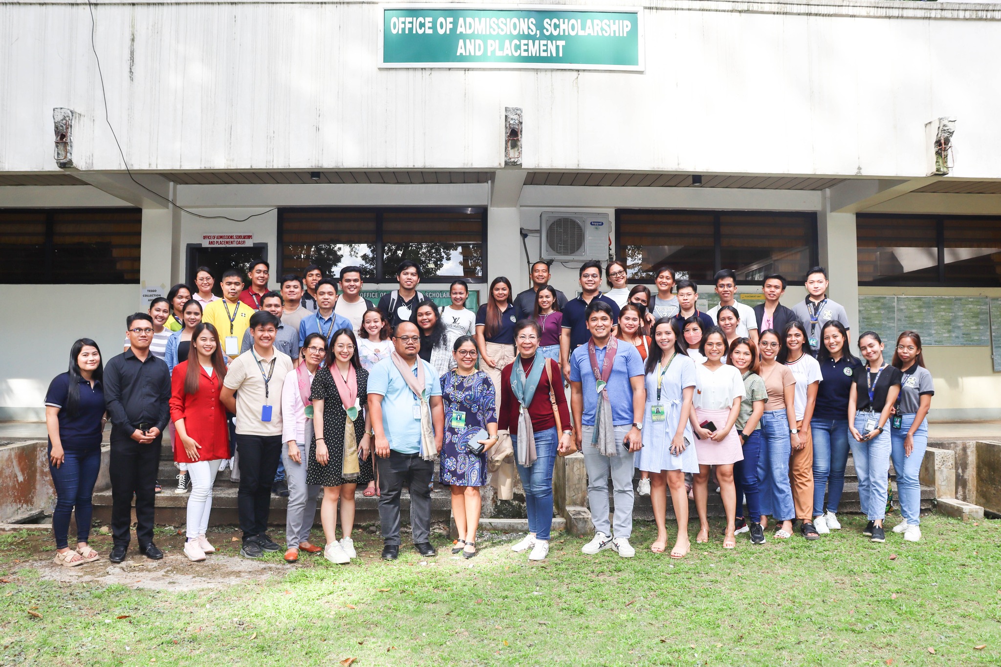 [LOOK] Dr. Josette T. Biyo, Executive Director of DOST-SEI, and Mr. Peter Gerry P. Gavina, Chief ...