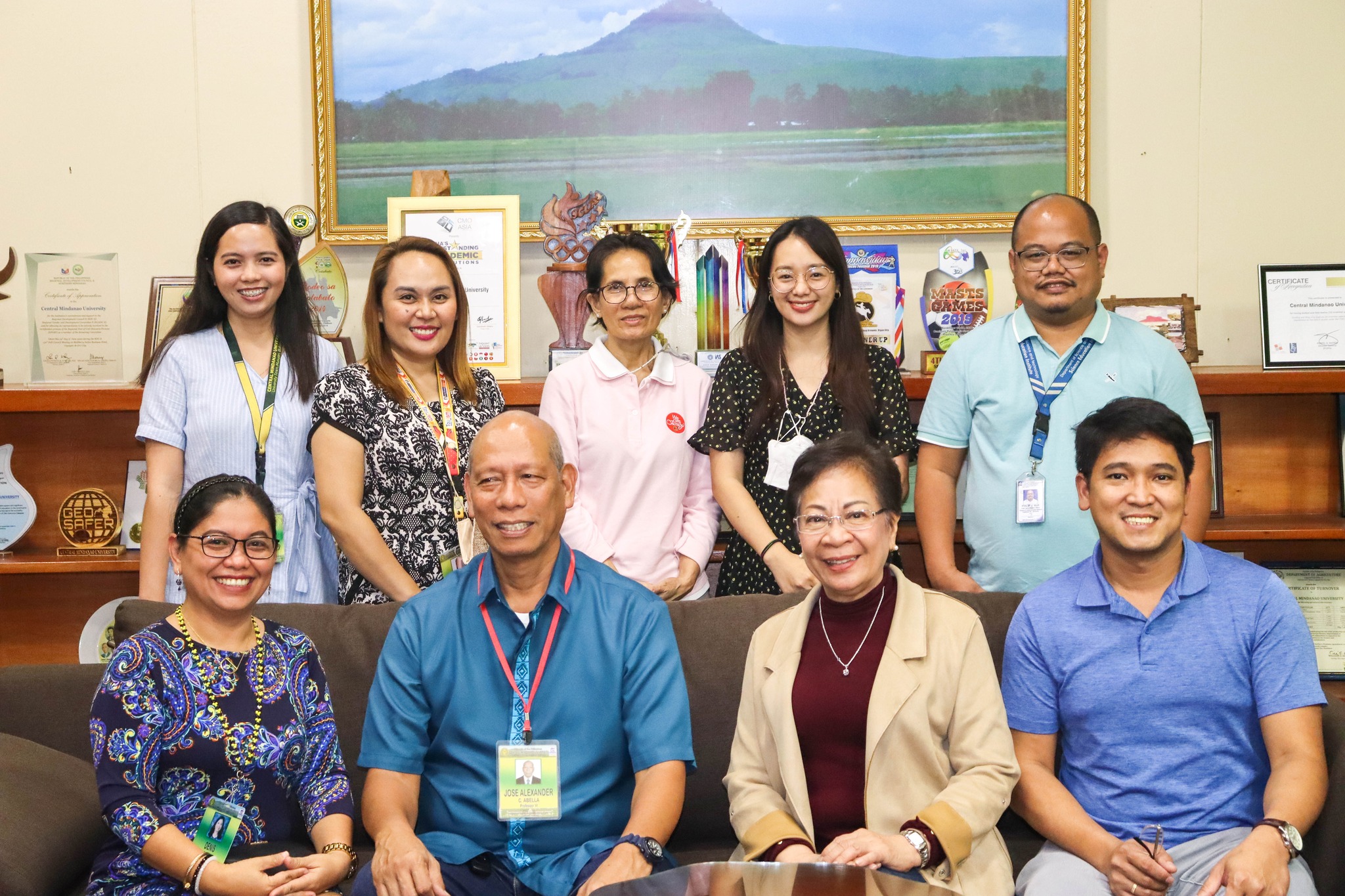 [LOOK] Dr. Josette T. Biyo, Executive Director of DOST-SEI, and Mr ...