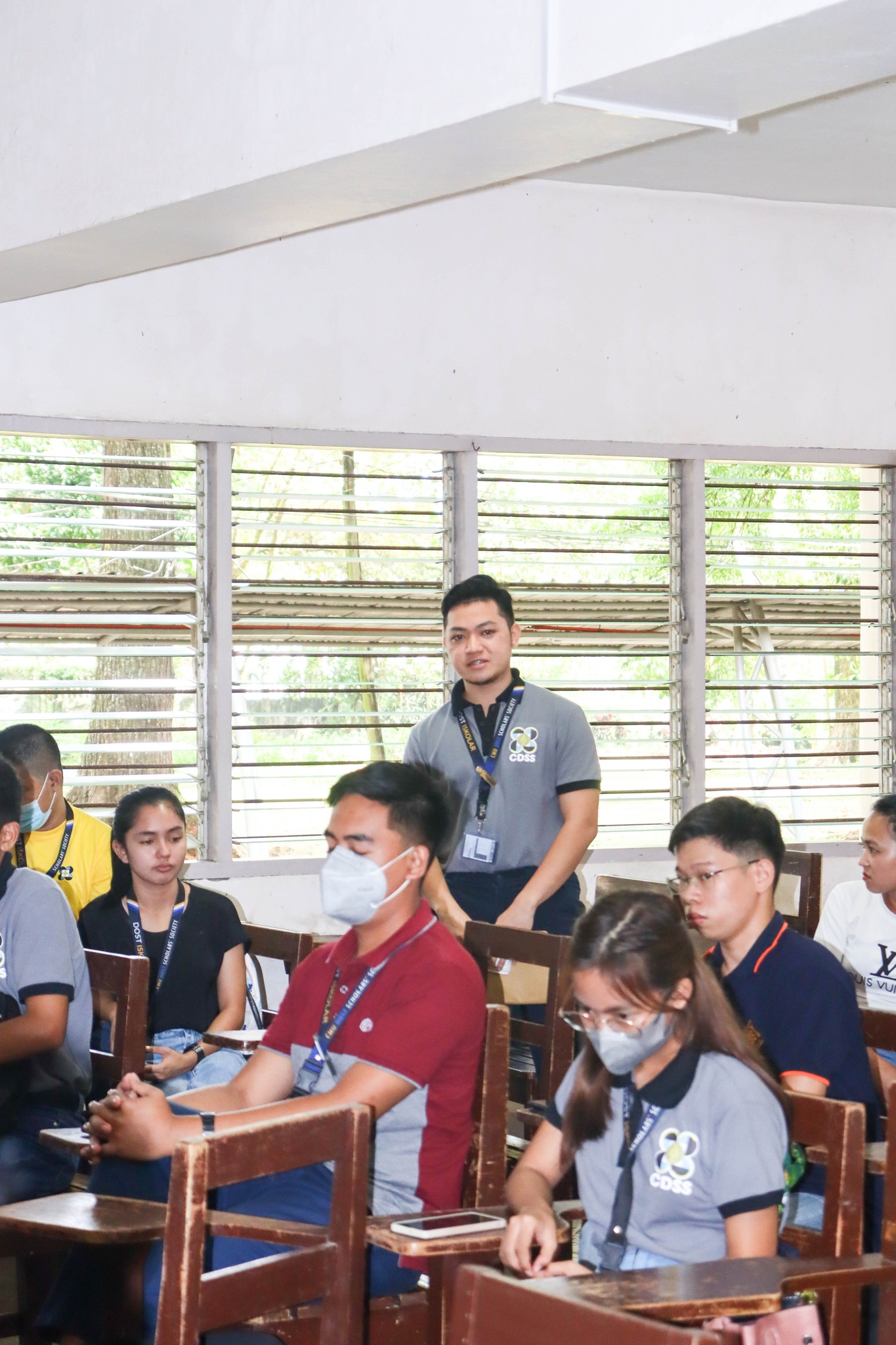 [LOOK] Dr. Josette T. Biyo, Executive Director of DOST-SEI, and Mr ...
