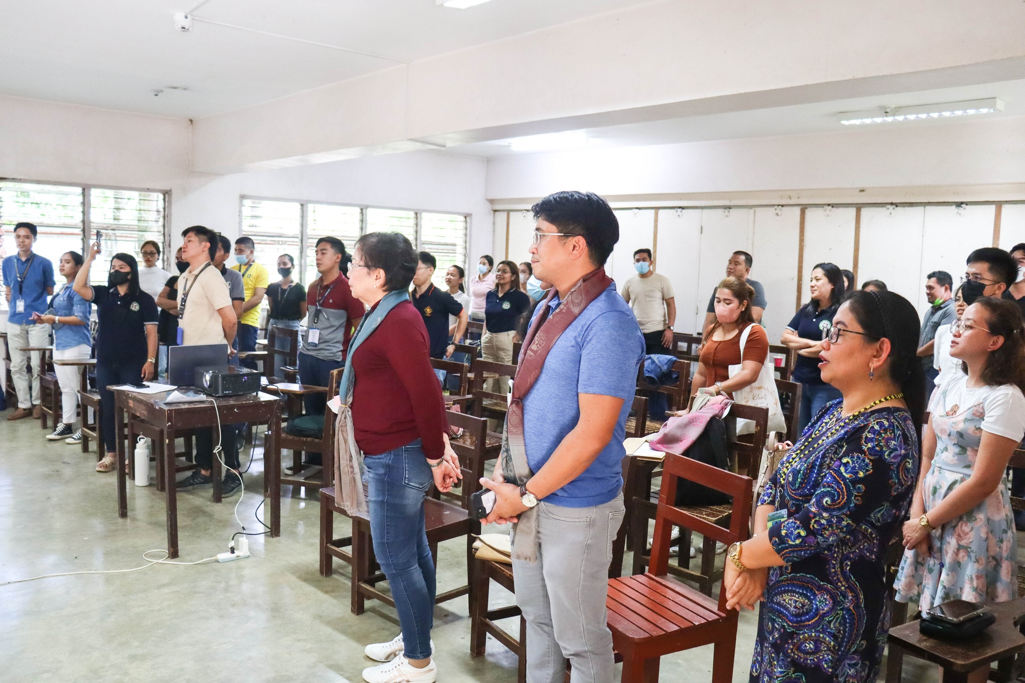 [LOOK] Dr. Josette T. Biyo, Executive Director of DOST-SEI, and Mr ...