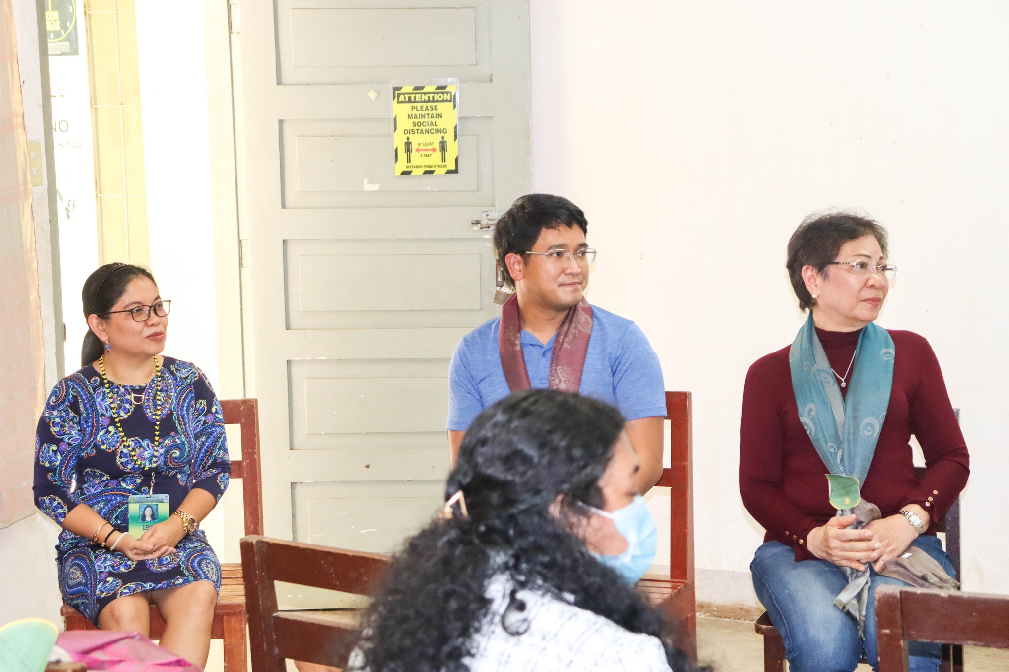 [LOOK] Dr. Josette T. Biyo, Executive Director of DOST-SEI, and Mr ...