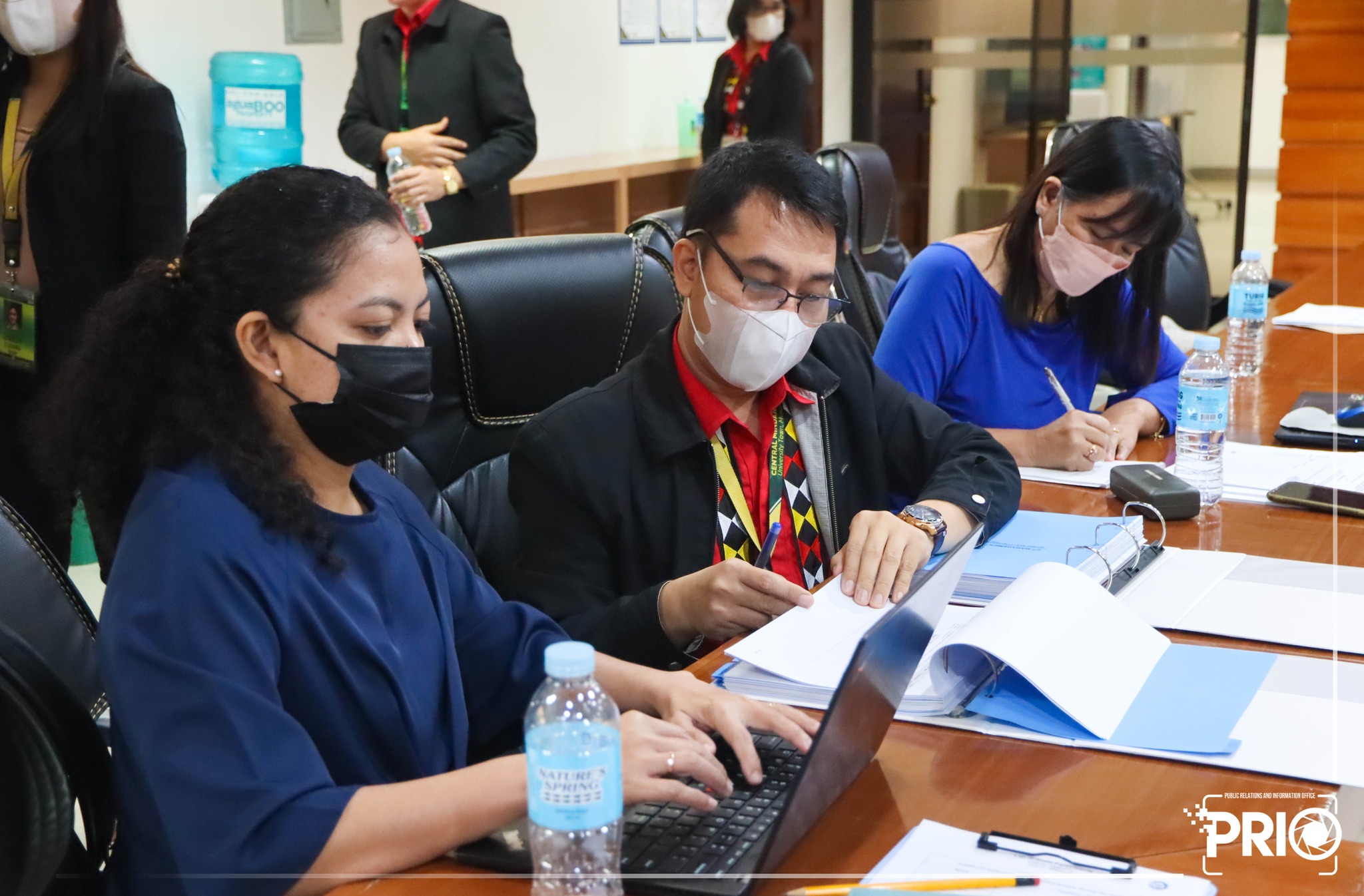 [LOOK] ISO 9001:2015 2nd Surveillance Audit – Central Mindanao University