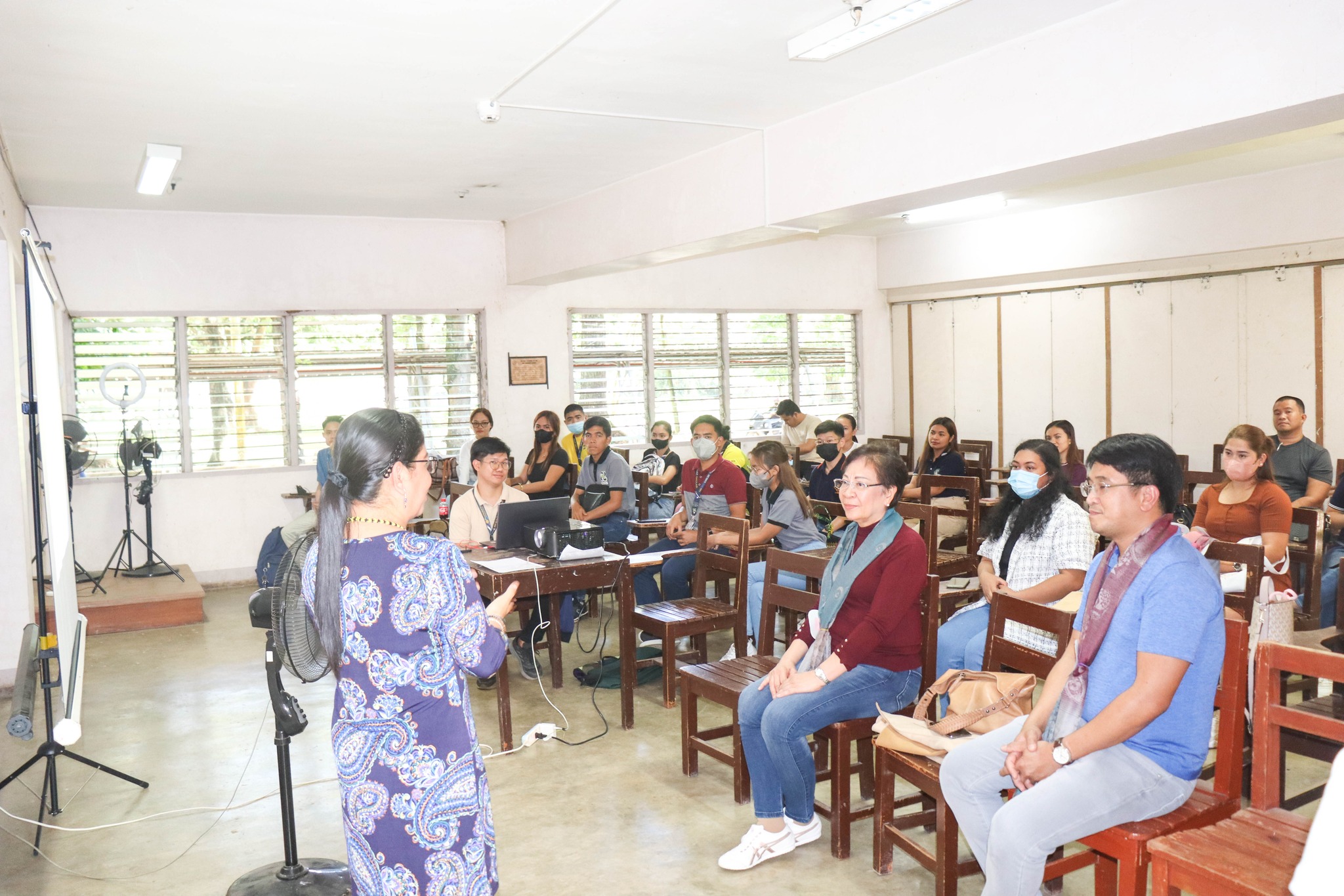 [LOOK] Dr. Josette T. Biyo, Executive Director of DOST-SEI, and Mr ...