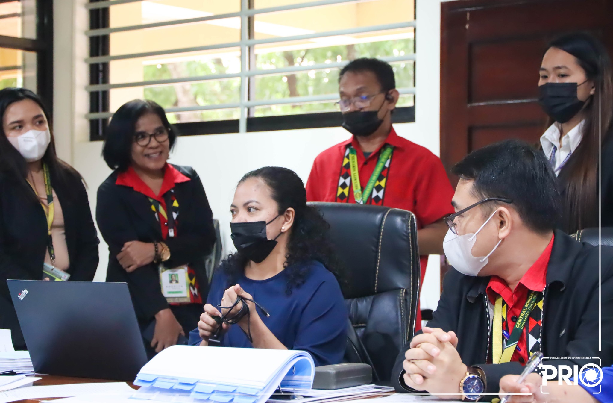 [LOOK] ISO 9001:2015 2nd Surveillance Audit – Central Mindanao University