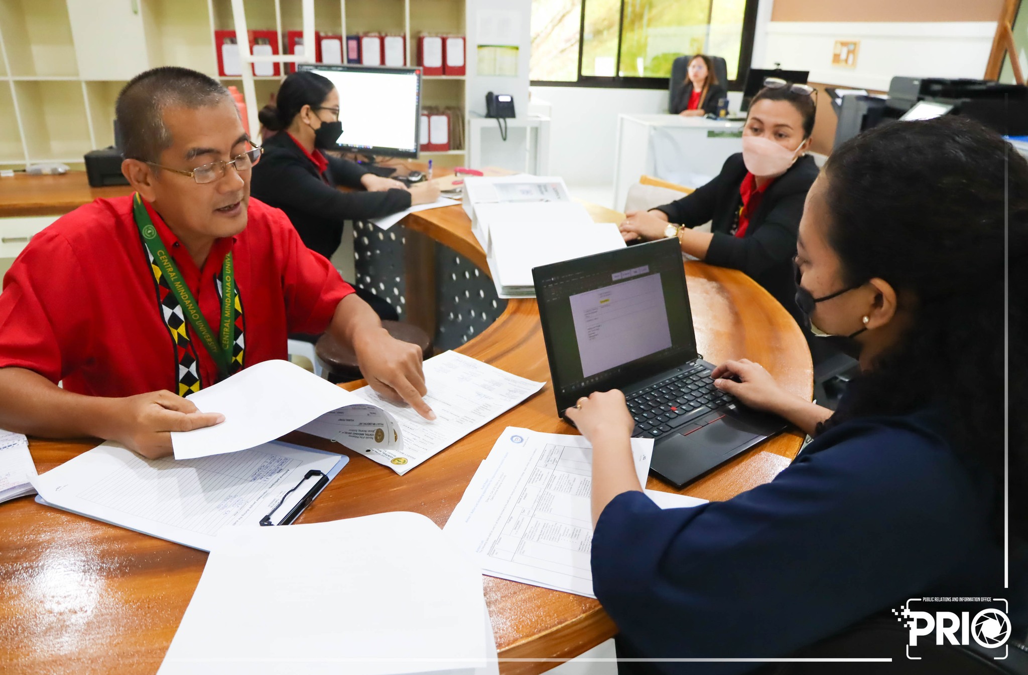 [LOOK] ISO 9001:2015 2nd Surveillance Audit – Central Mindanao University