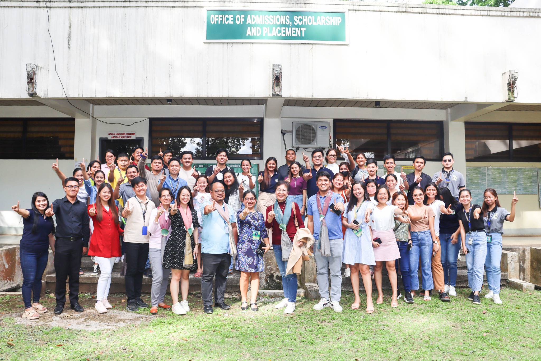 [LOOK] Dr. Josette T. Biyo, Executive Director of DOST-SEI, and Mr ...