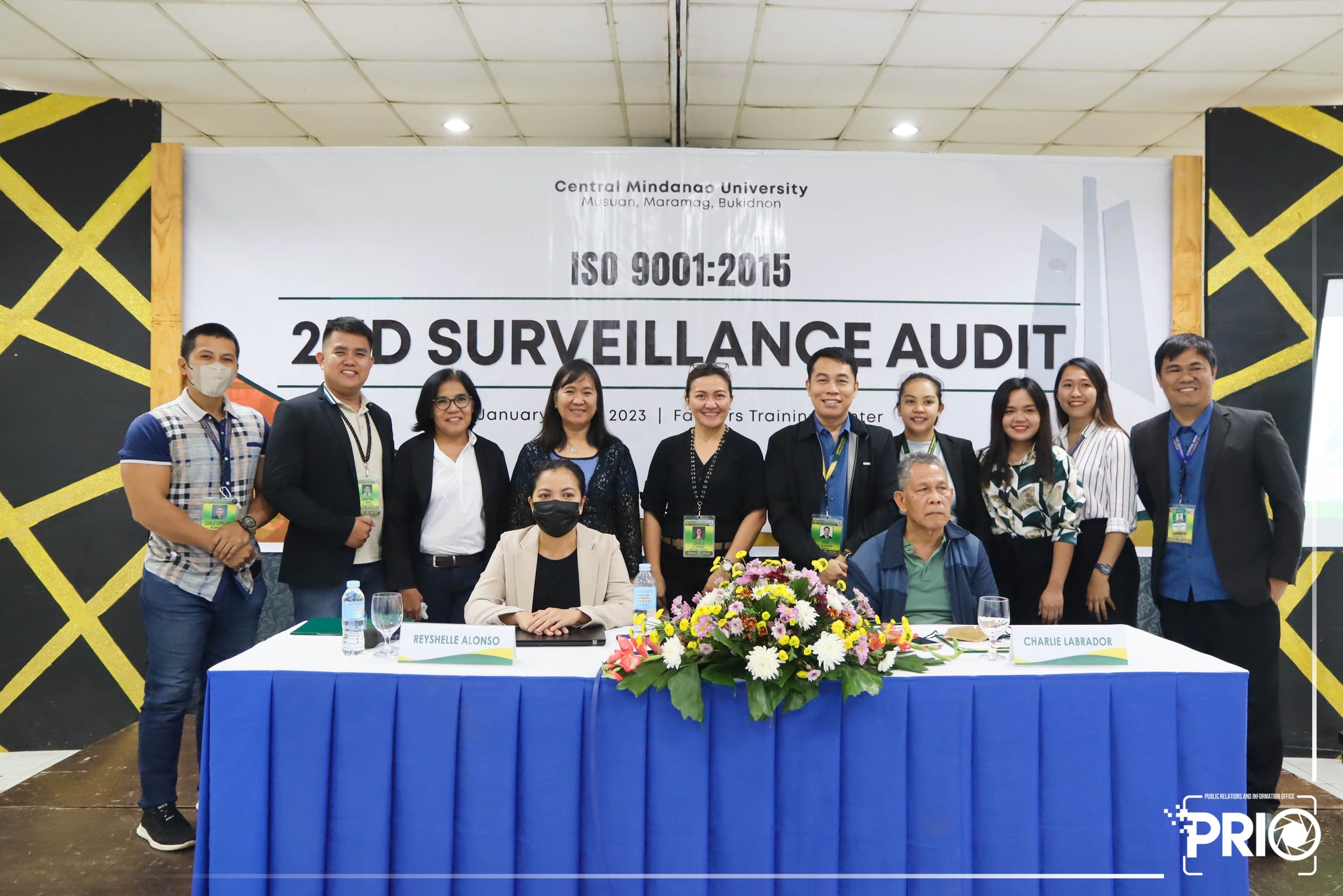 [LOOK] ISO 9001:2015 2nd Surveillance Audit | Closing Meeting – Central ...