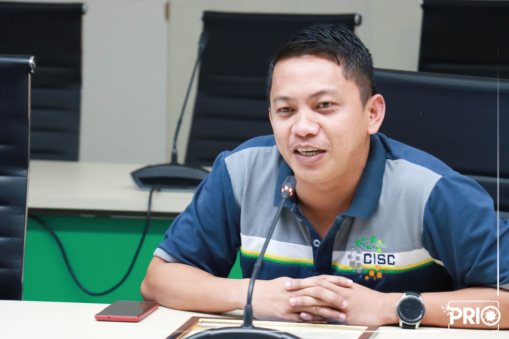 [𝗛𝗔𝗣𝗣𝗘𝗡𝗜𝗡𝗚 𝗡𝗢𝗪] Turnover and User’s Training of the ‘𝗢𝗻𝗹𝗶𝗻𝗲 𝗗𝗼𝗰𝘂𝗺𝗲𝗻𝘁 𝗥𝗲𝗾𝘂𝗲𝘀𝘁 𝗮𝗻𝗱 𝗠𝗼𝗻𝗶𝘁𝗼𝗿𝗶𝗻𝗴 ...