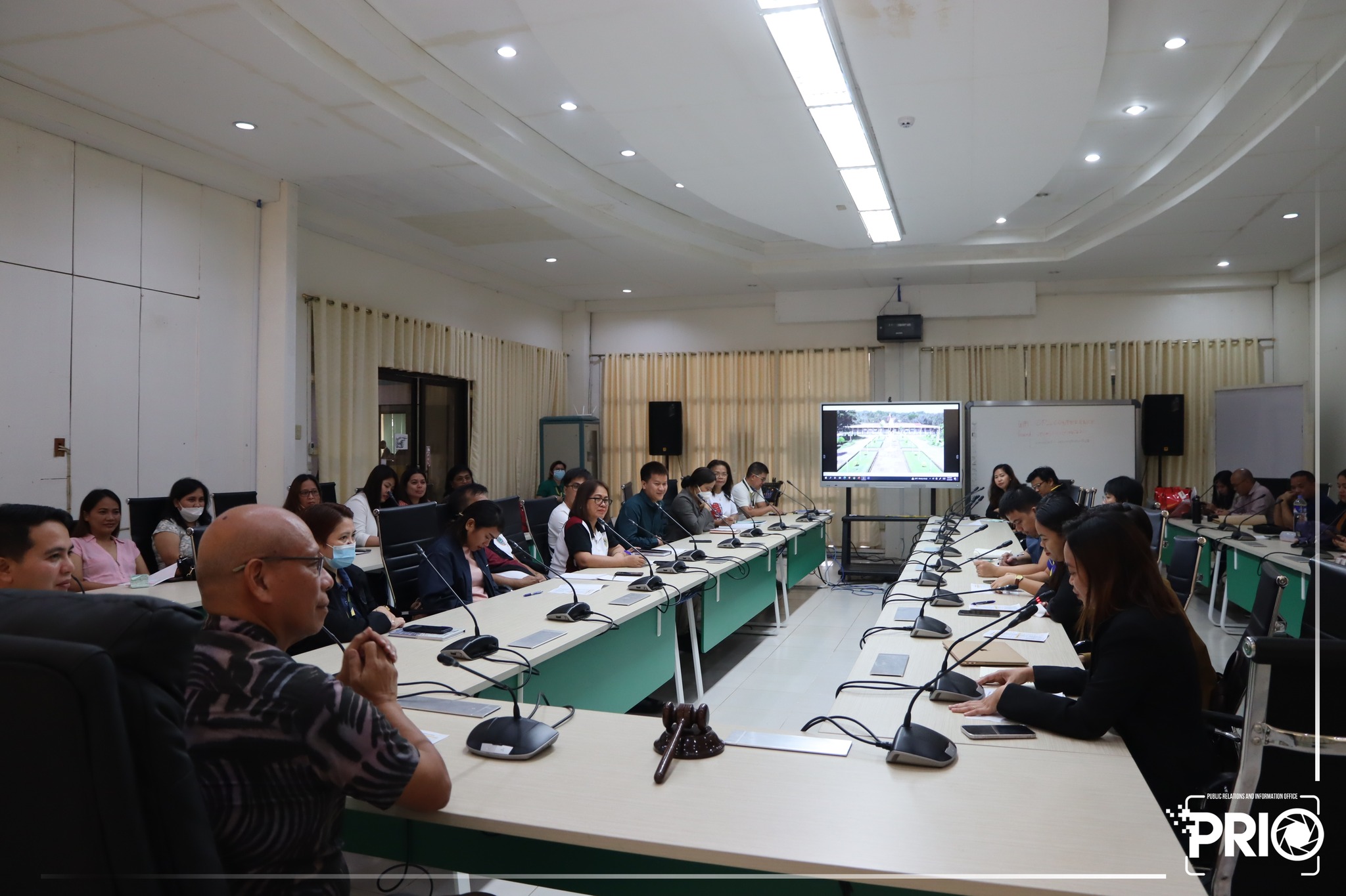 [HAPPENING NOW] Benchmarking Activity with Bohol Island State ...