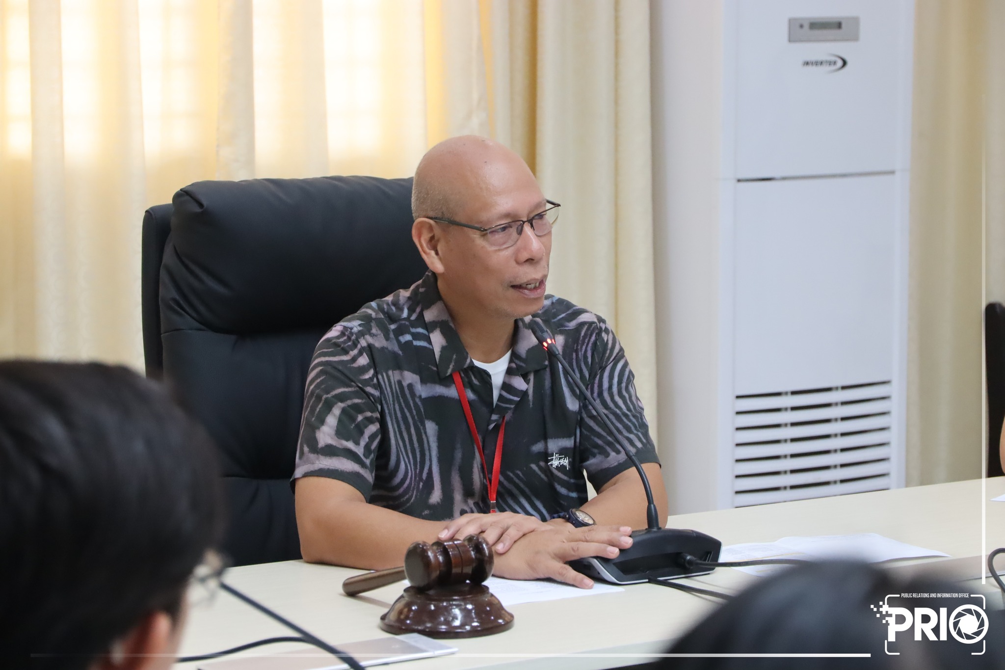 [HAPPENING NOW] Benchmarking Activity with Bohol Island State ...