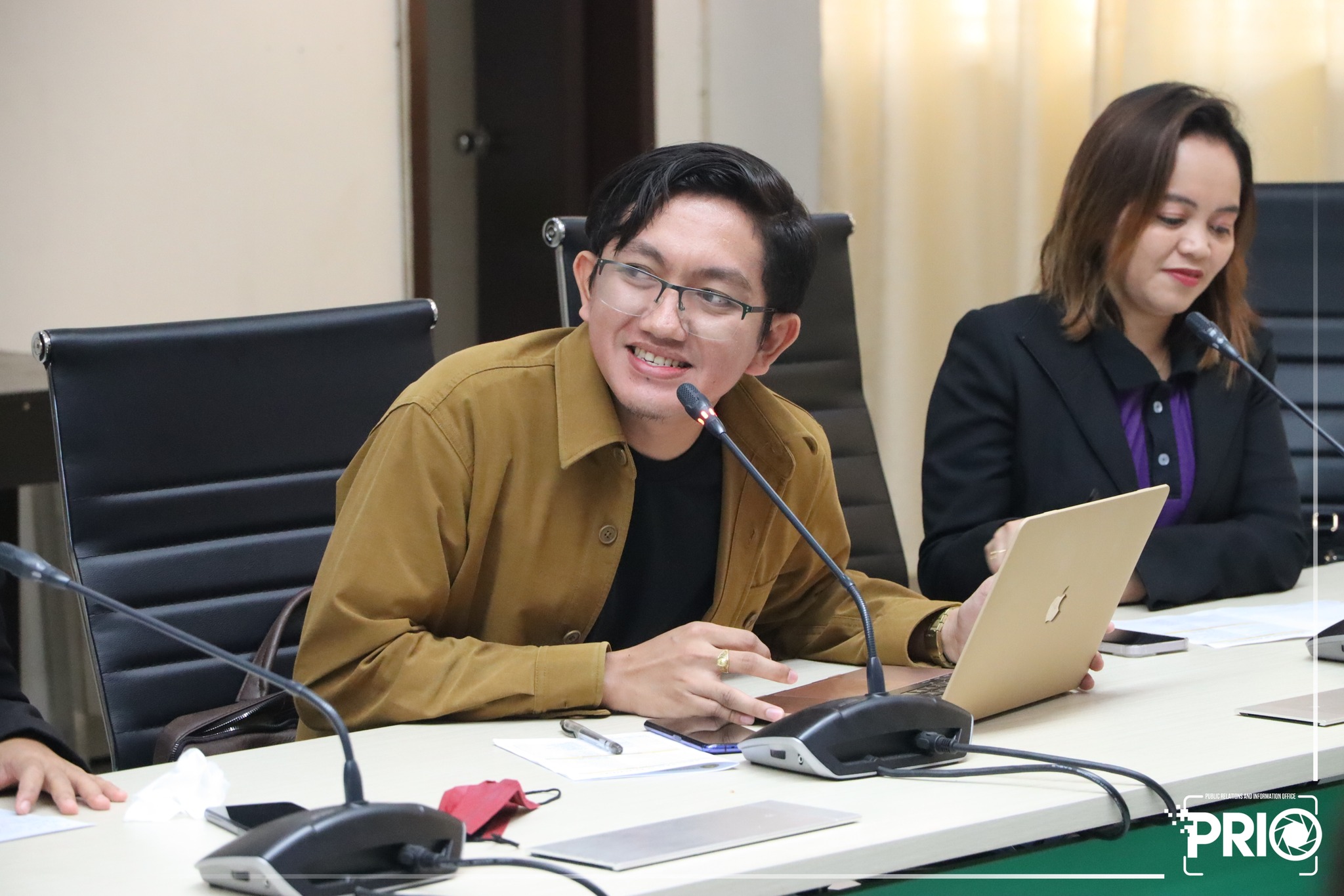 [HAPPENING NOW] Benchmarking Activity with Bohol Island State ...