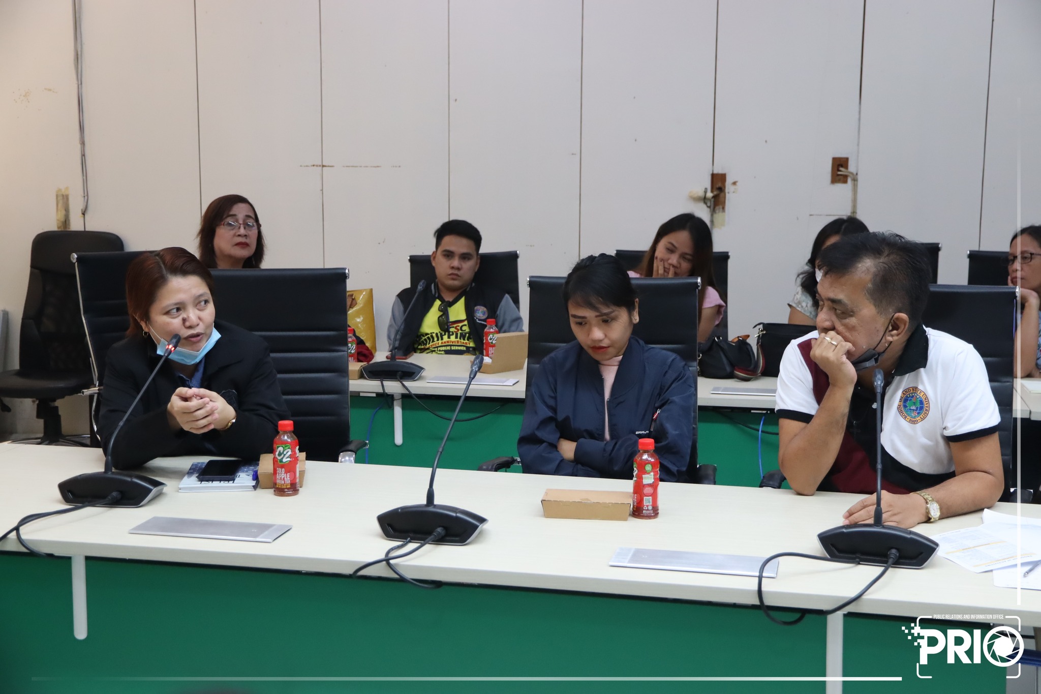 [HAPPENING NOW] Benchmarking Activity with Bohol Island State ...