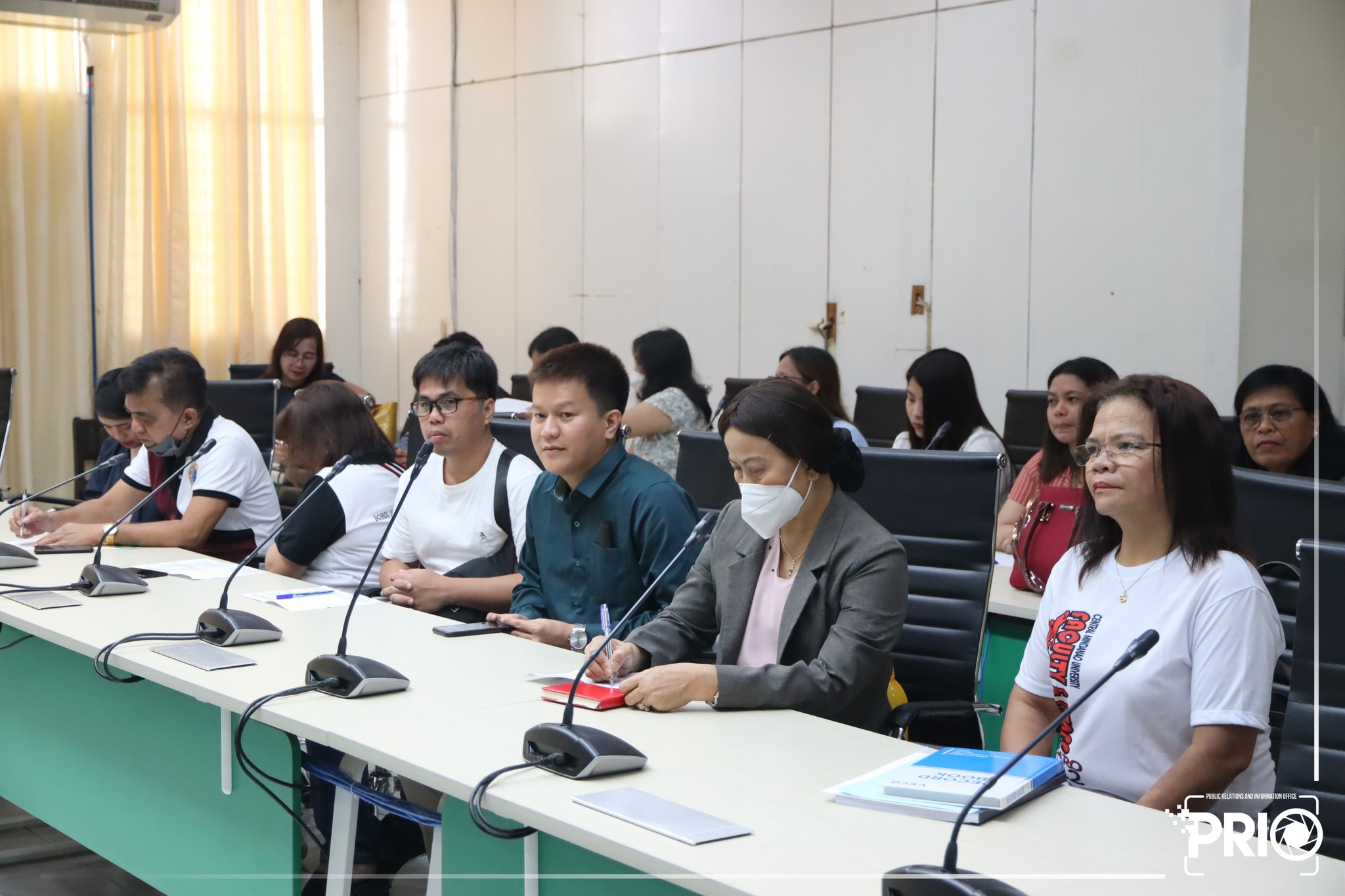 [HAPPENING NOW] Benchmarking Activity with Bohol Island State ...