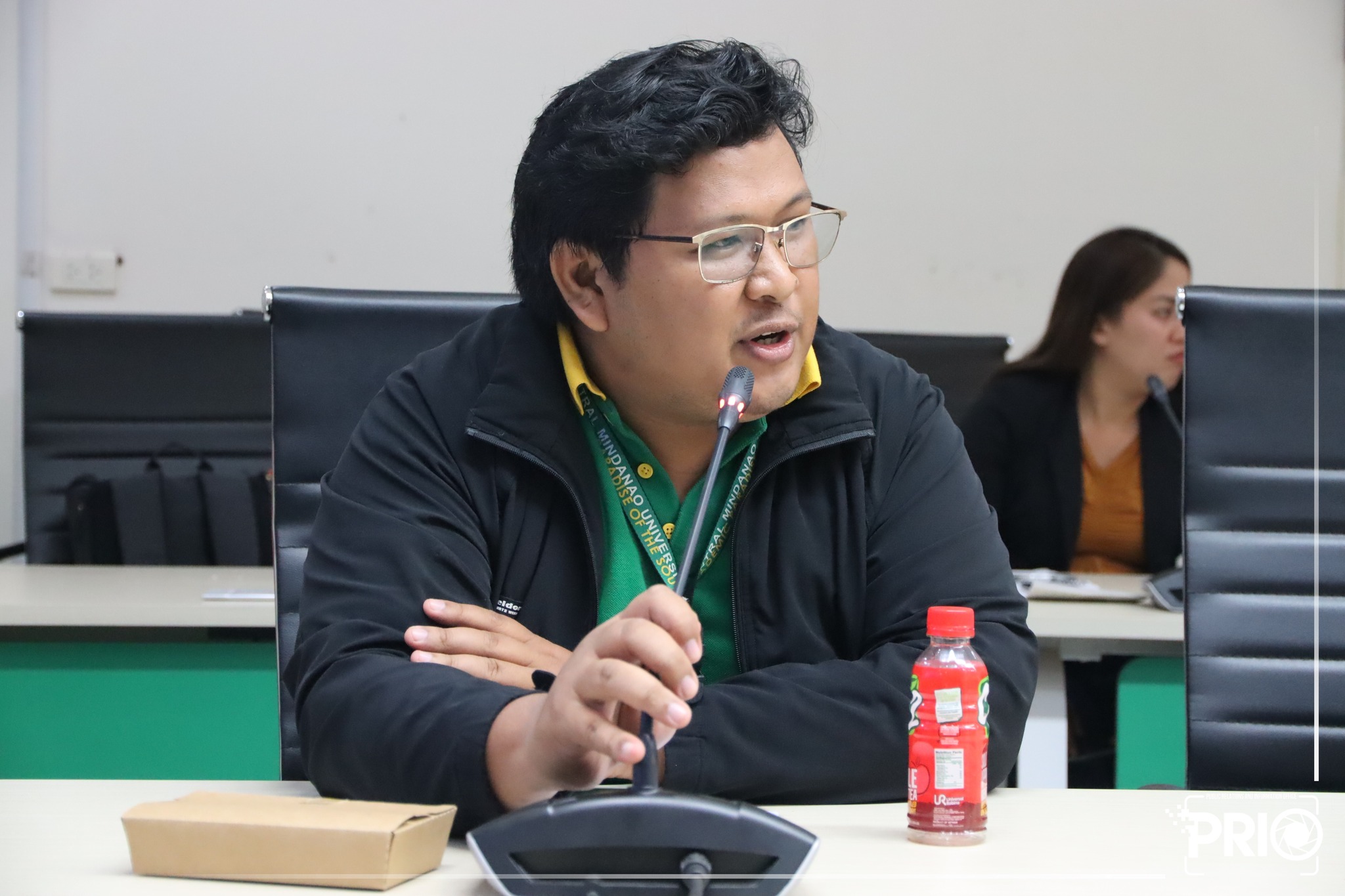 [HAPPENING NOW] Benchmarking Activity with Bohol Island State ...