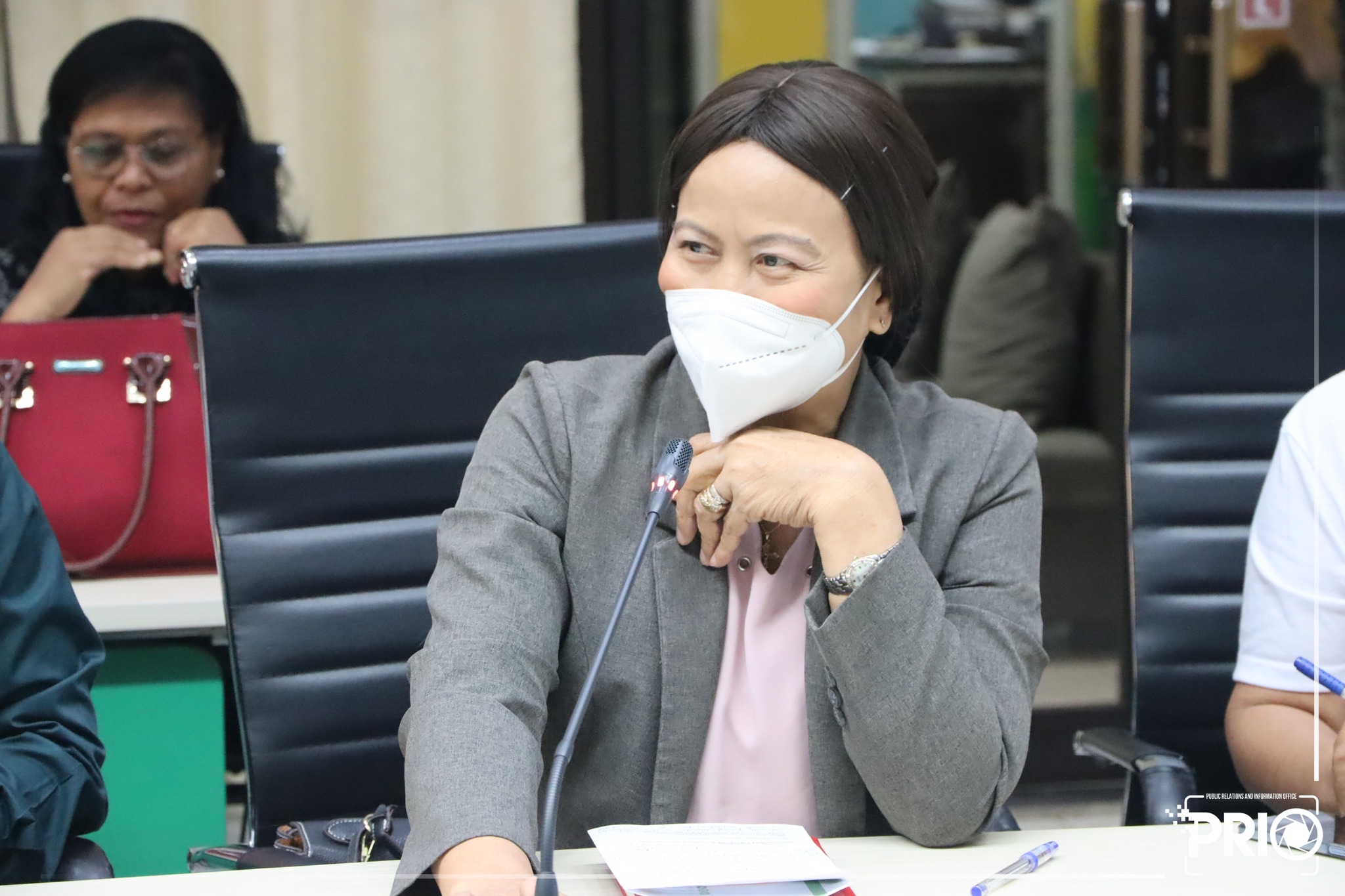 [HAPPENING NOW] Benchmarking Activity with Bohol Island State ...