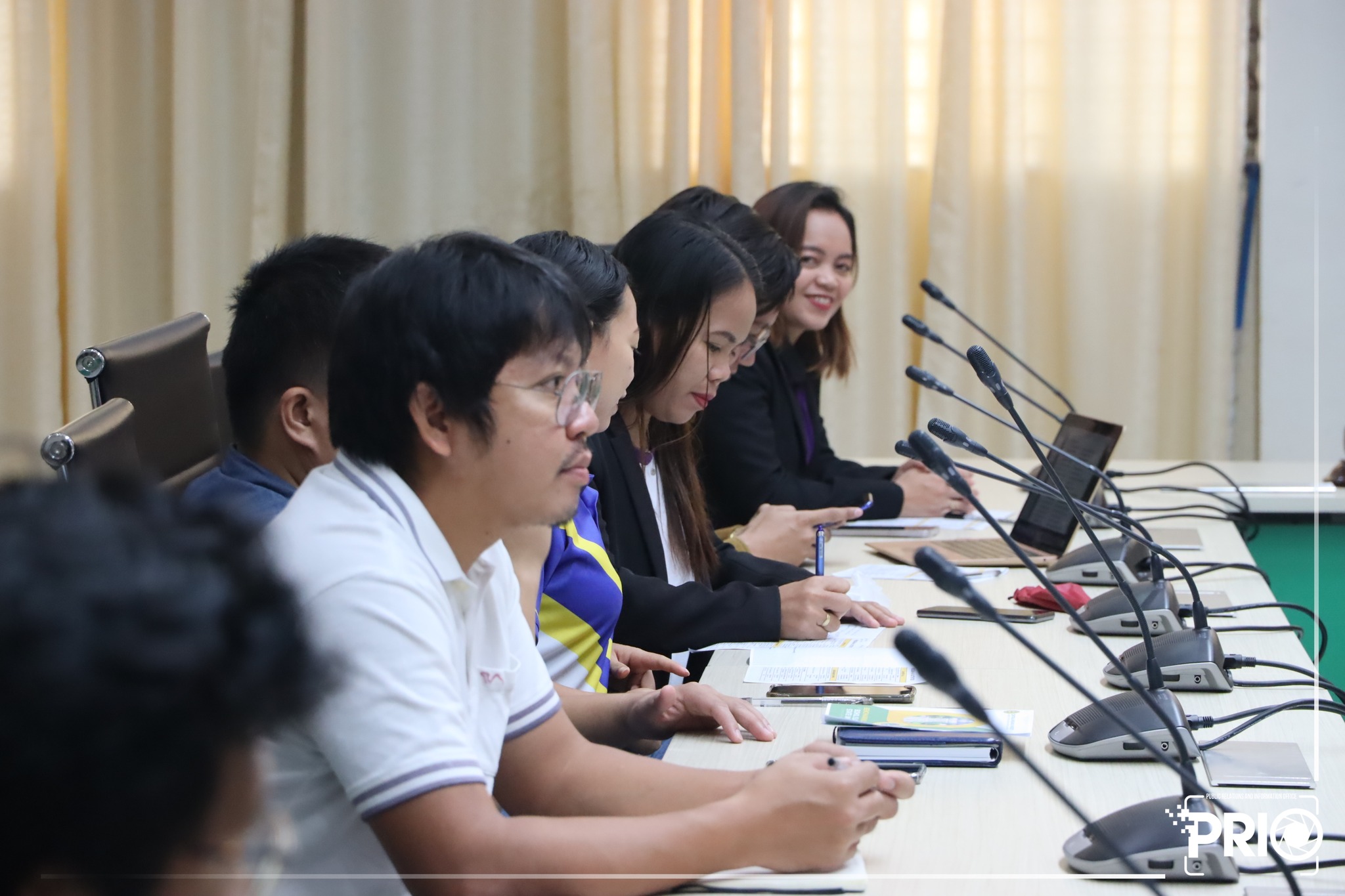 [HAPPENING NOW] Benchmarking Activity with Bohol Island State ...