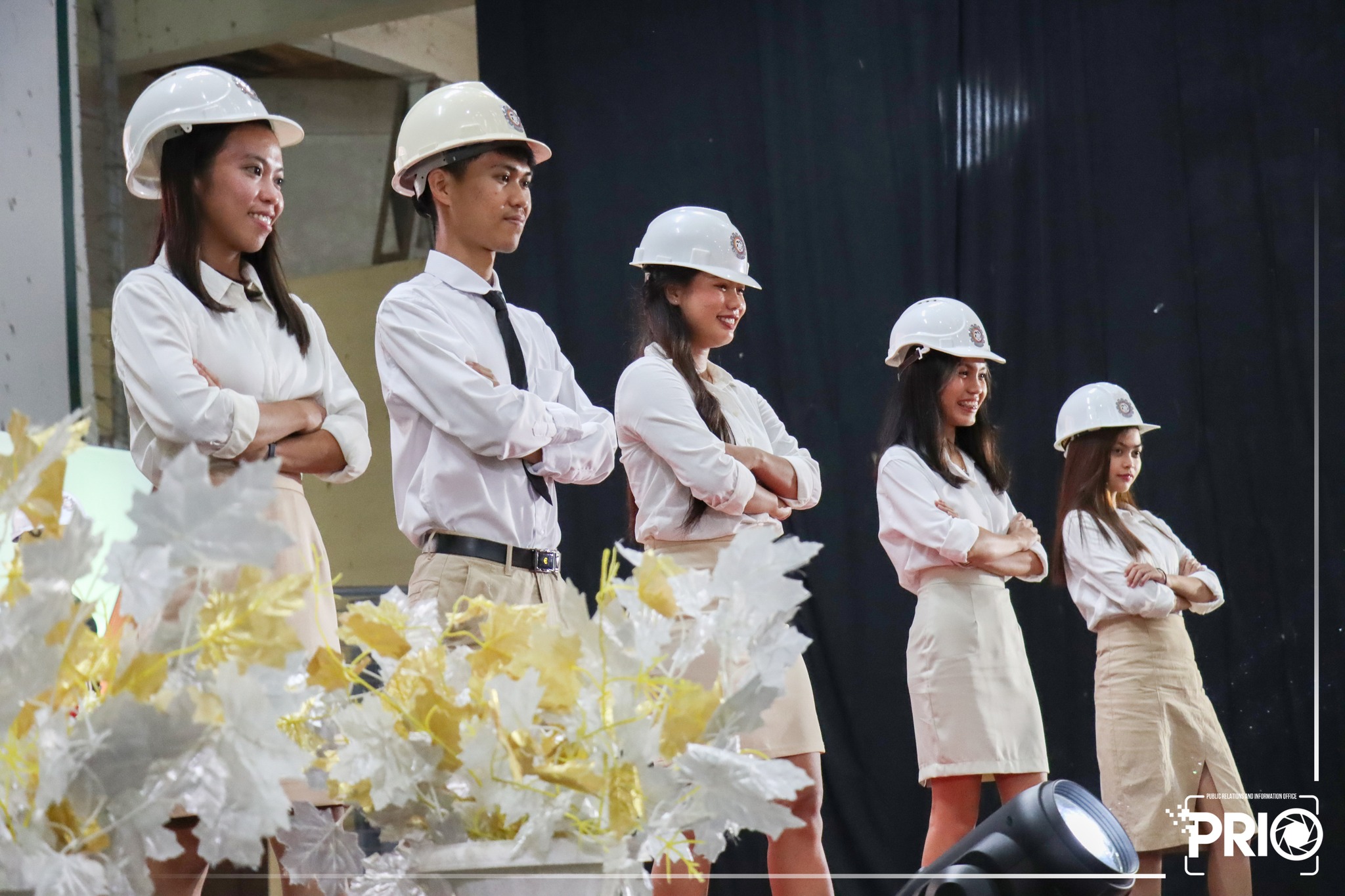 [EARLIER TODAY] Department of Civil Engineering held its First 𝗛𝗮𝗿𝗱 ...