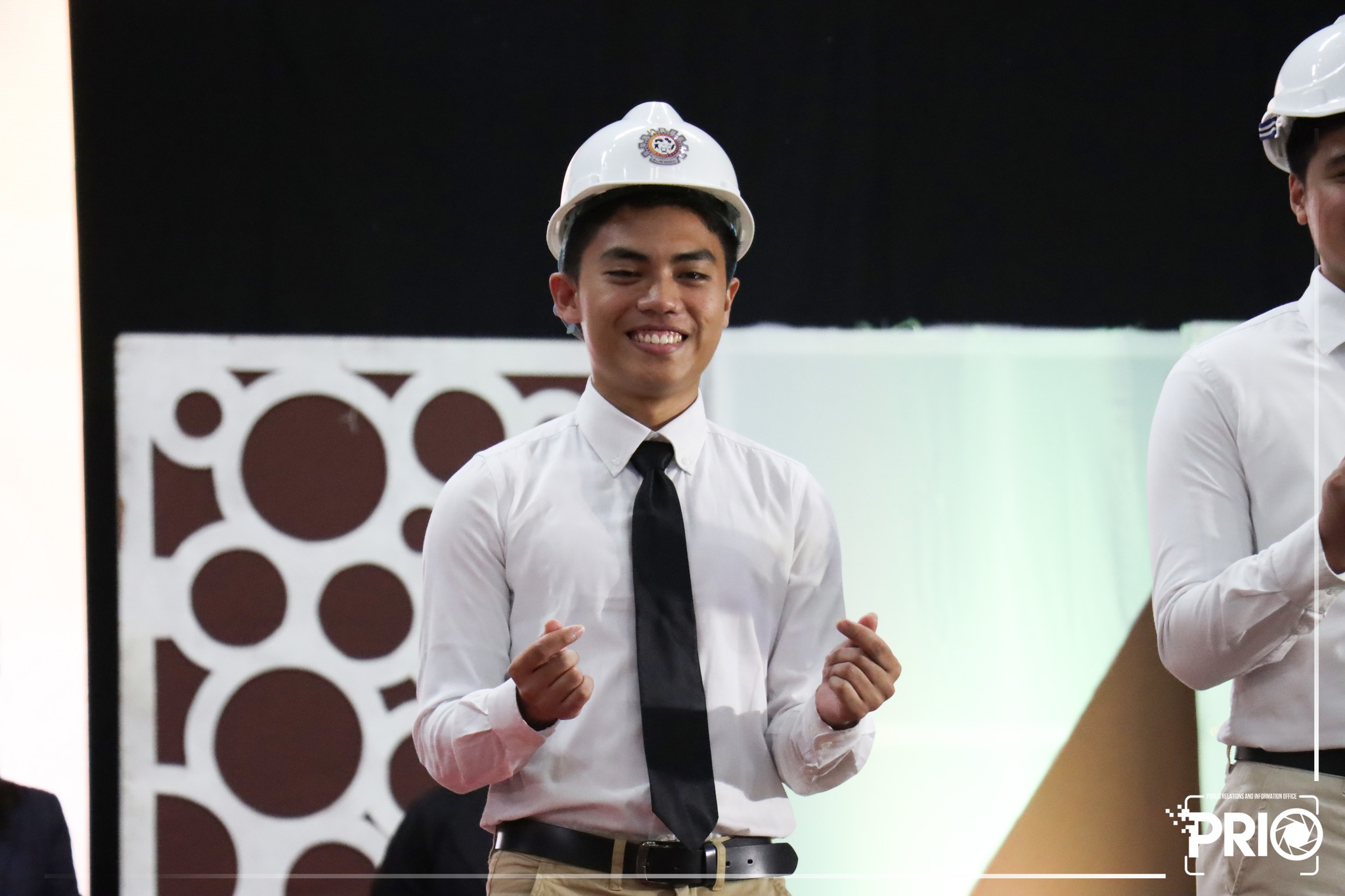 [EARLIER TODAY] Department of Civil Engineering held its First 𝗛𝗮𝗿𝗱 ...