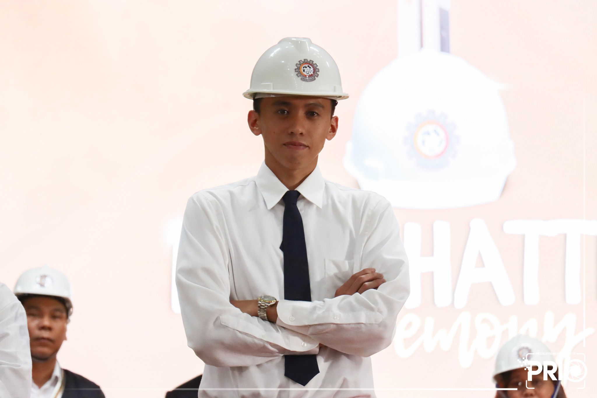 [EARLIER TODAY] Department of Civil Engineering held its First 𝗛𝗮𝗿𝗱 ...