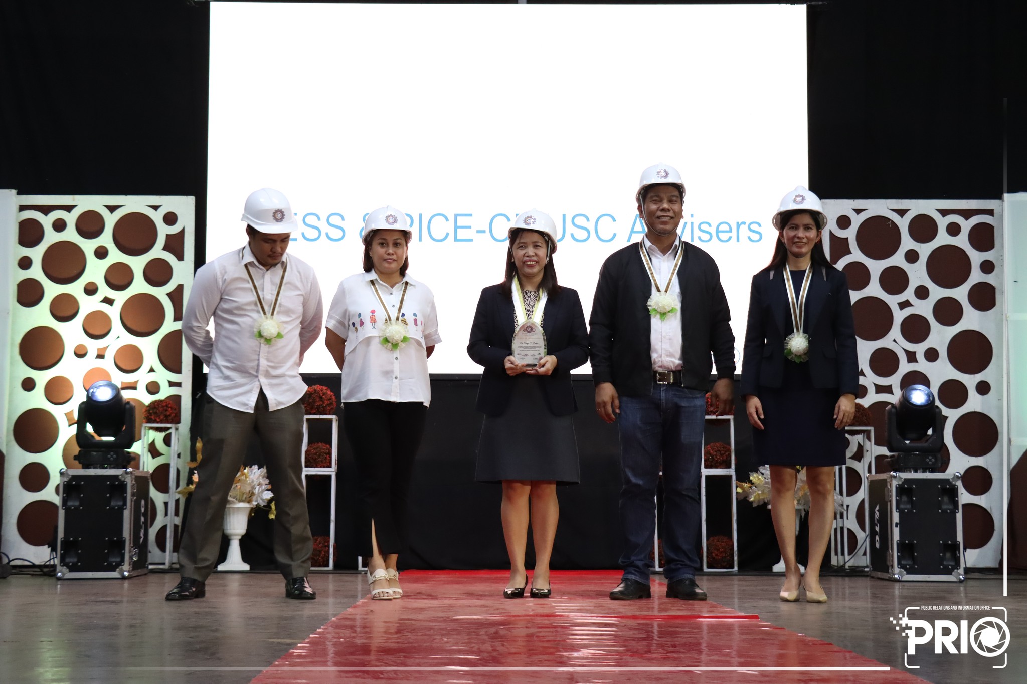 [EARLIER TODAY] Department of Civil Engineering held its First 𝗛𝗮𝗿𝗱 ...