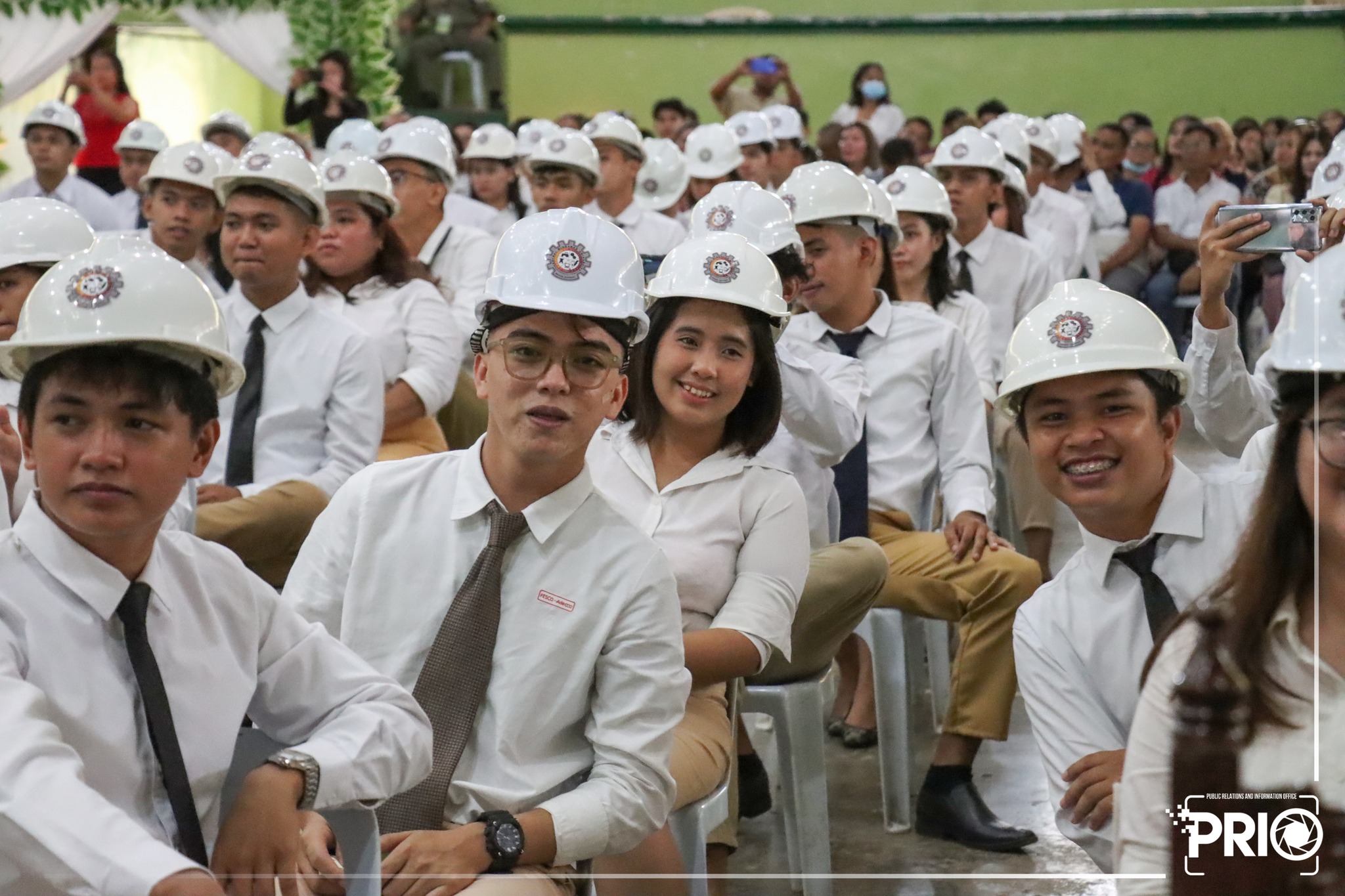 [EARLIER TODAY] Department of Civil Engineering held its First 𝗛𝗮𝗿𝗱 ...