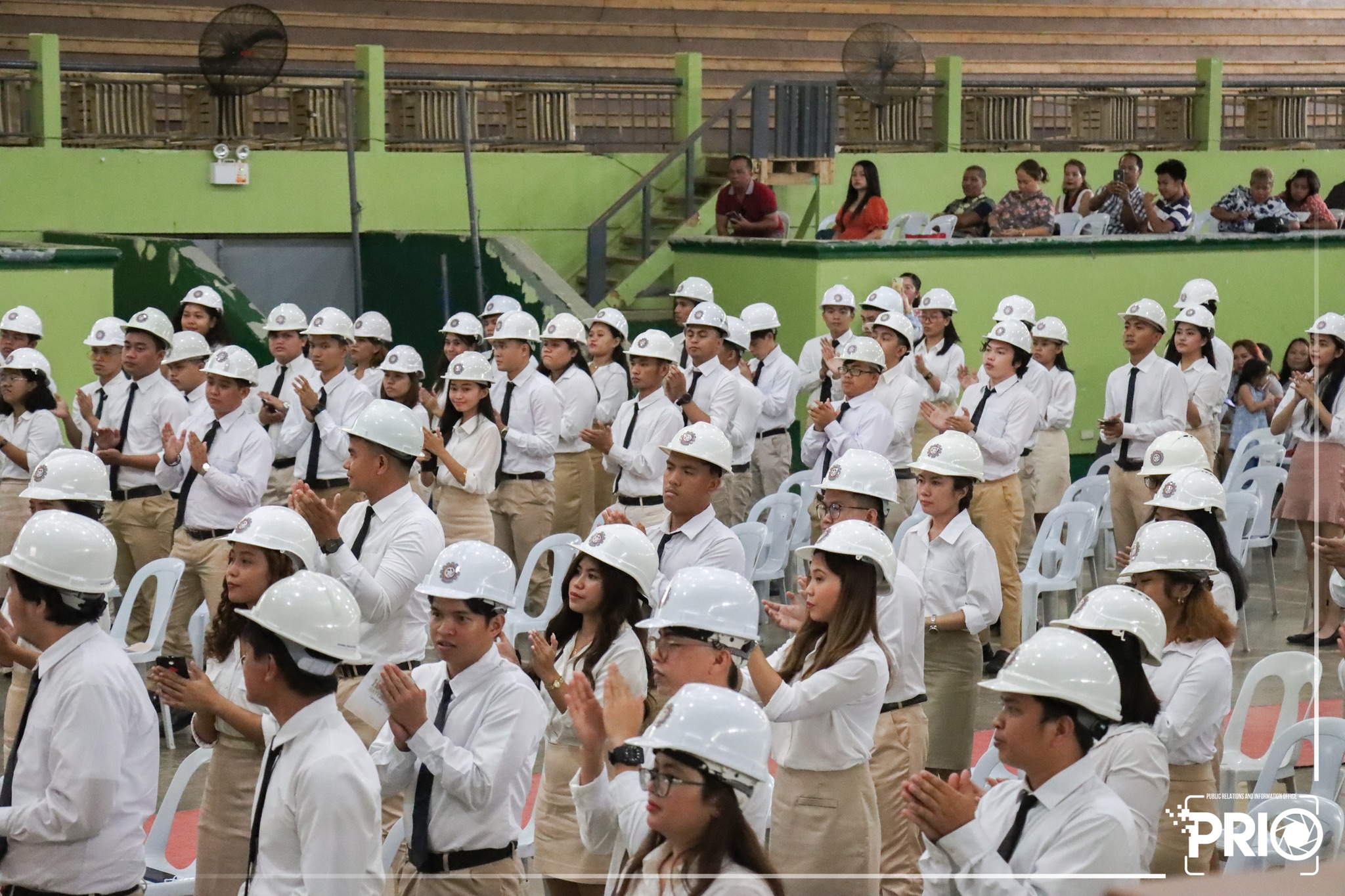 [EARLIER TODAY] Department of Civil Engineering held its First 𝗛𝗮𝗿𝗱 ...